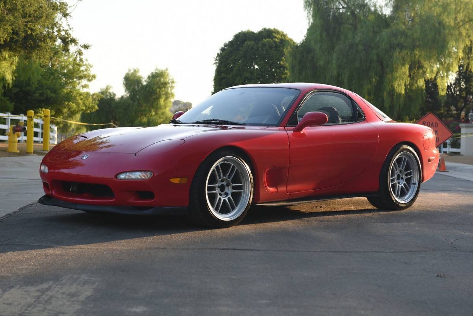 Van Halen's LS-Powered RX-7 Up For Sale