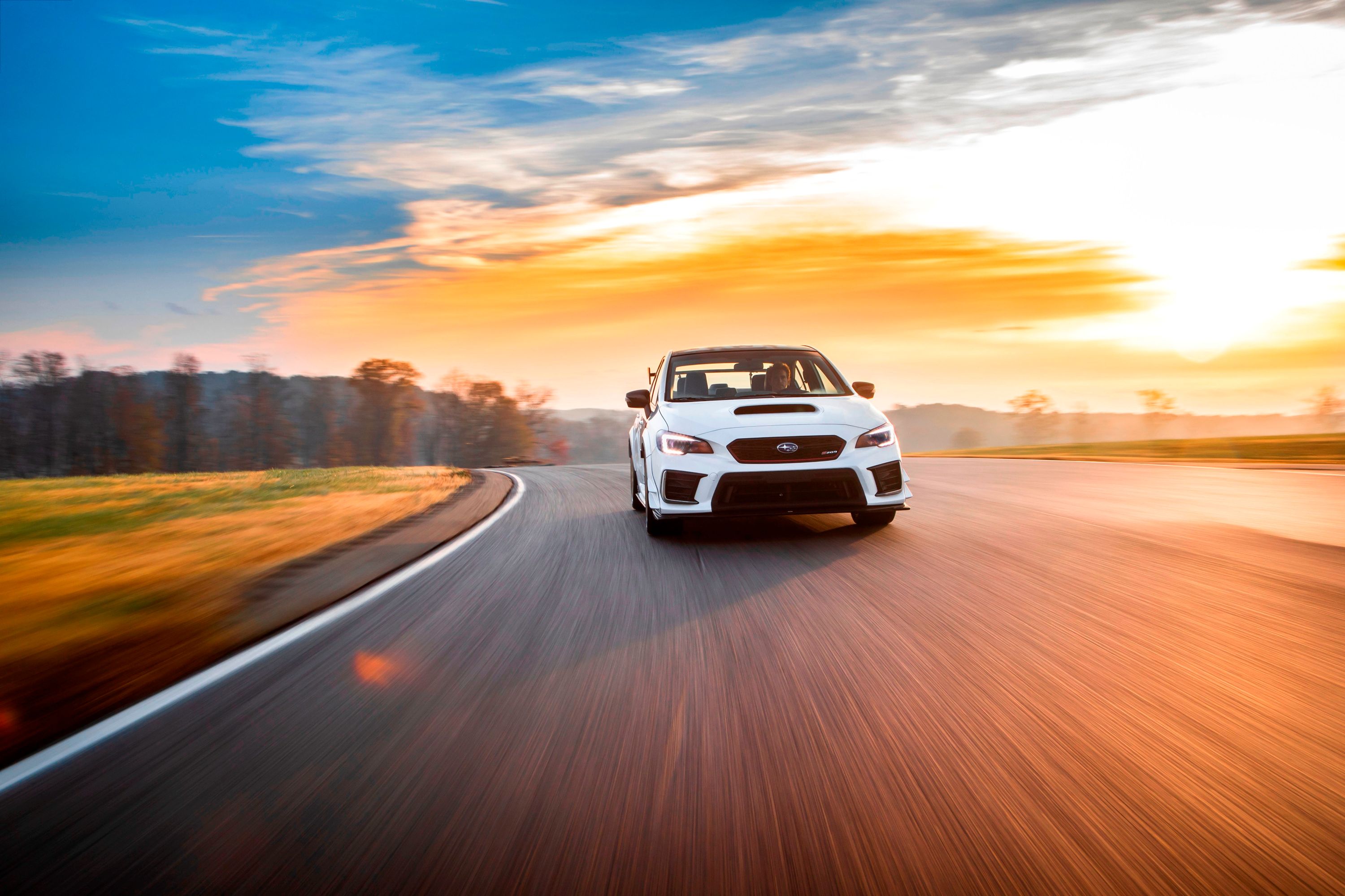 2019 Subaru STI S209 Pricing, Photos & Specs