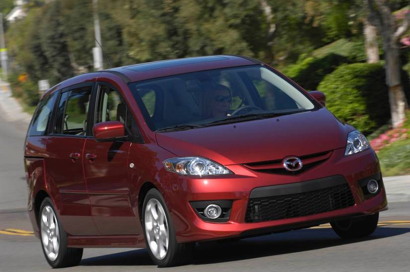 Mazda Mazda 5: Review, Pricing, Photos, and Specs