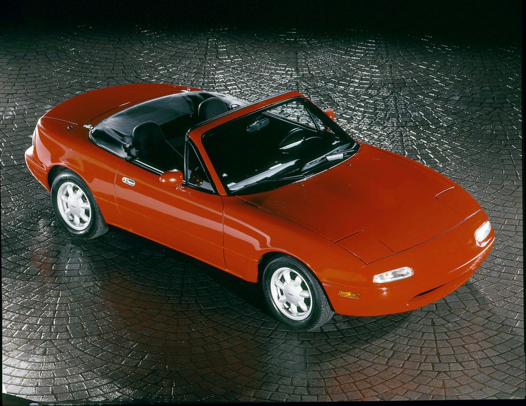 Mazda's Bold Plan To Keep First Generation Miatas Alive