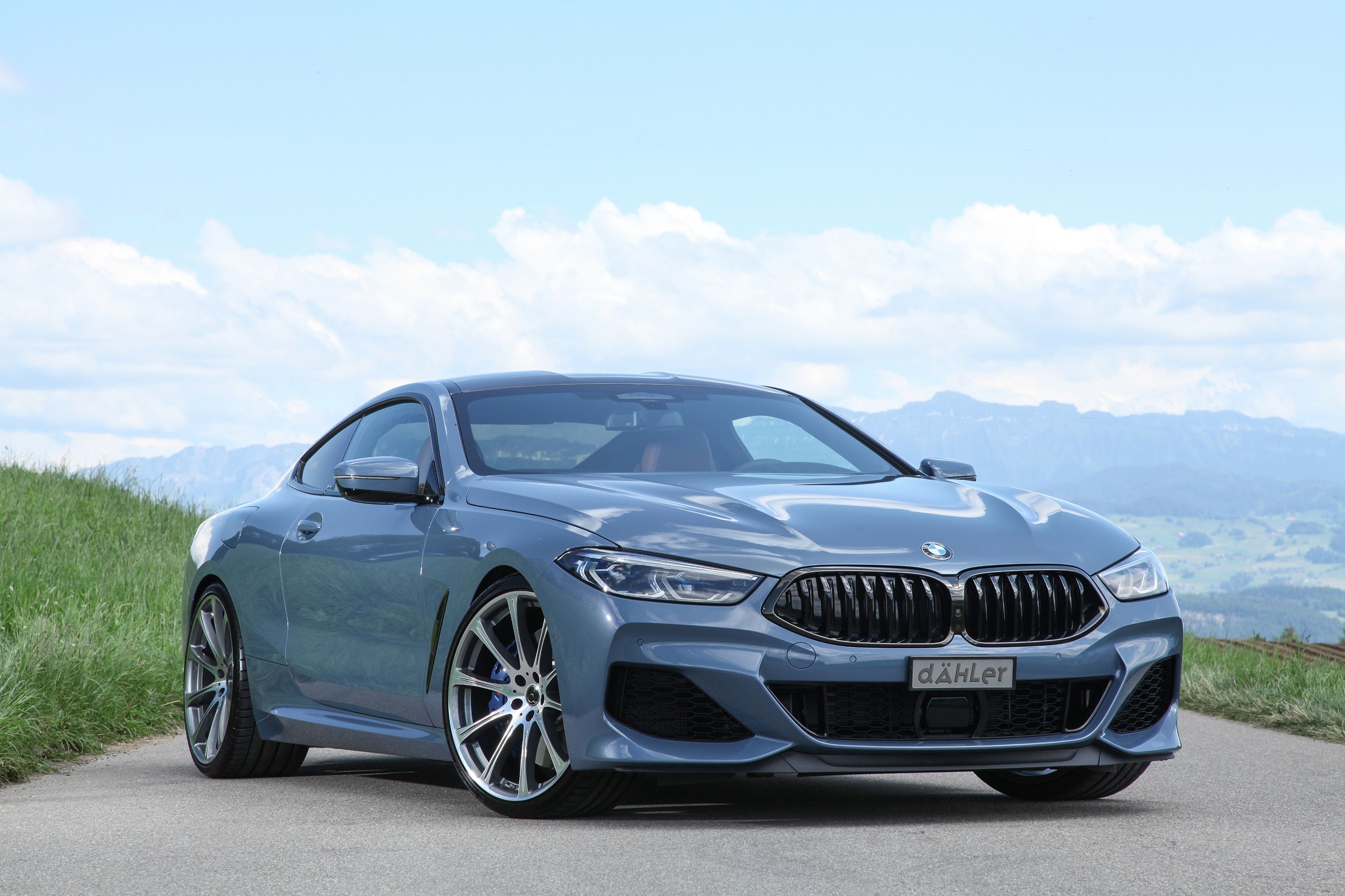 Modified BMW 8 Series Will Crush The M8 Competition