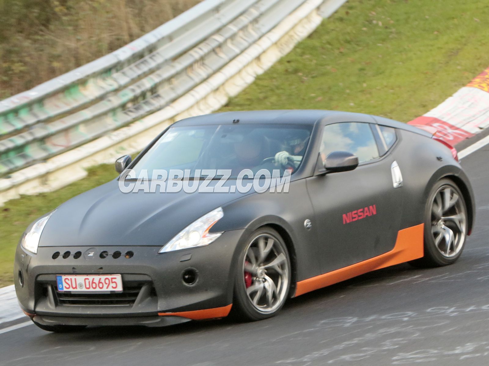 2020 Nissan 370Z NISMO - Review | CarBuzz