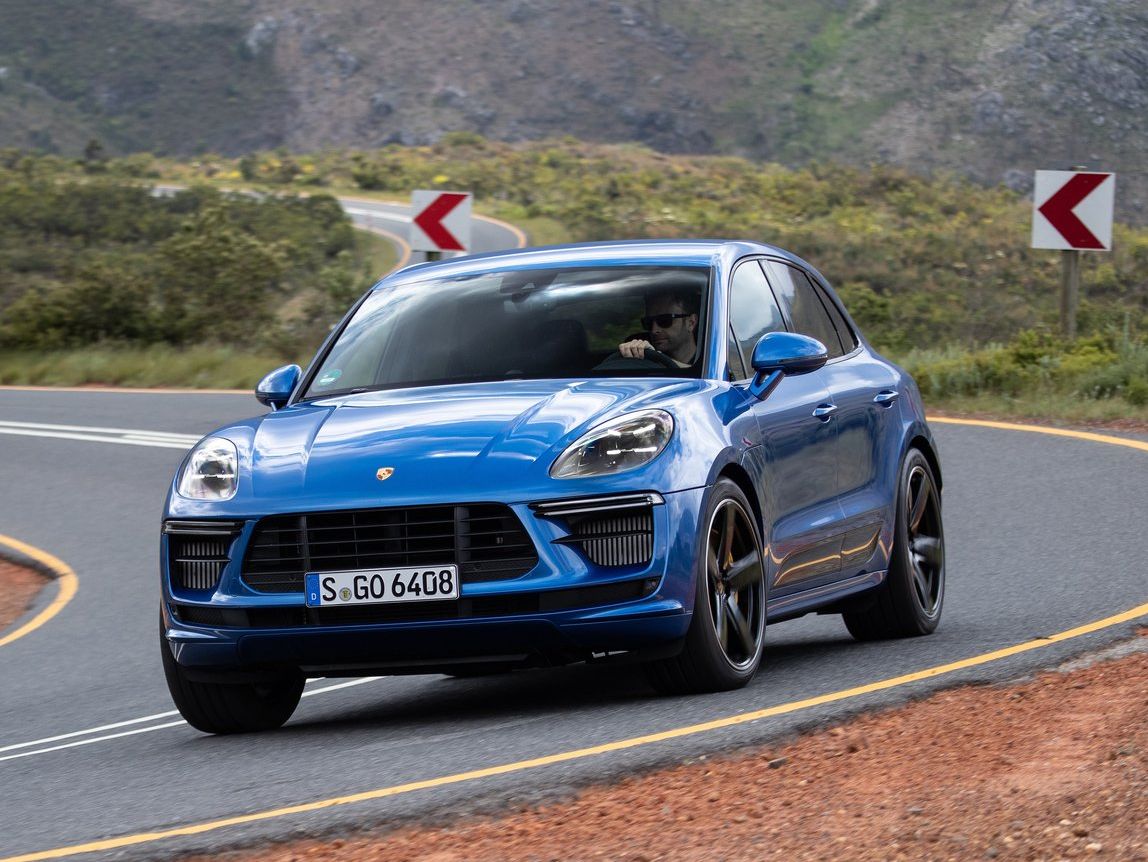 2020 Porsche Macan Turbo First Look Review: Better And Faster Than Ever