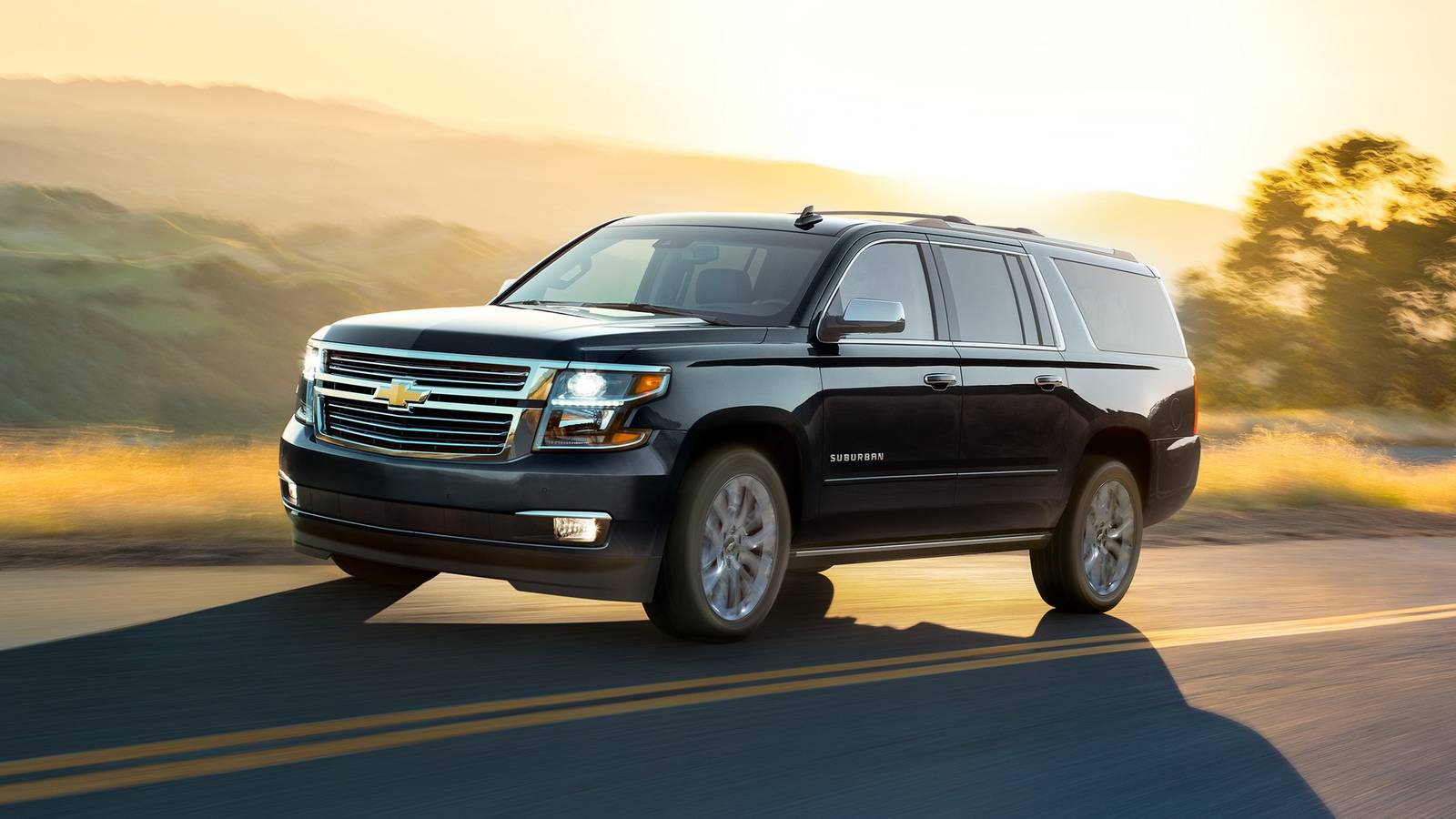 Chevrolet Suburban Celebrates A Significant Milestone