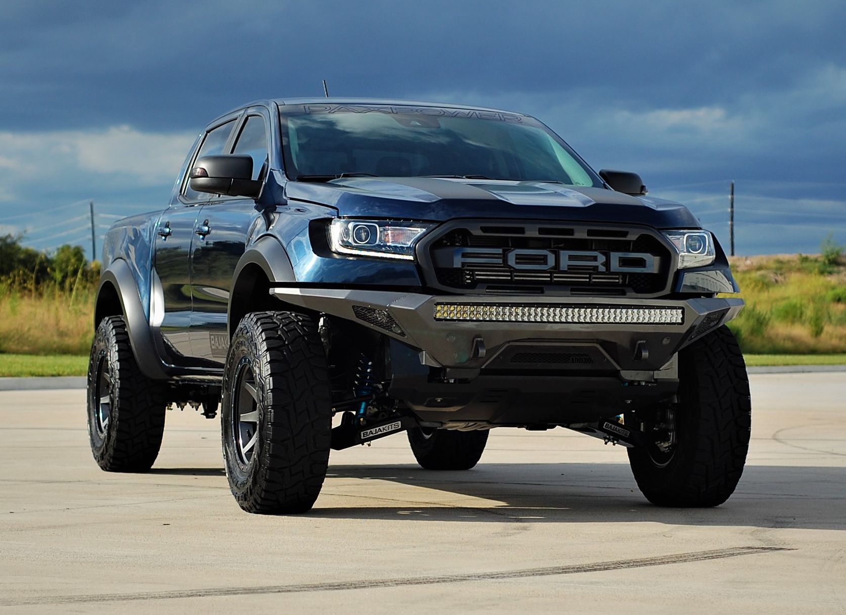 These Guys Built America A Ranger Raptor Before Ford