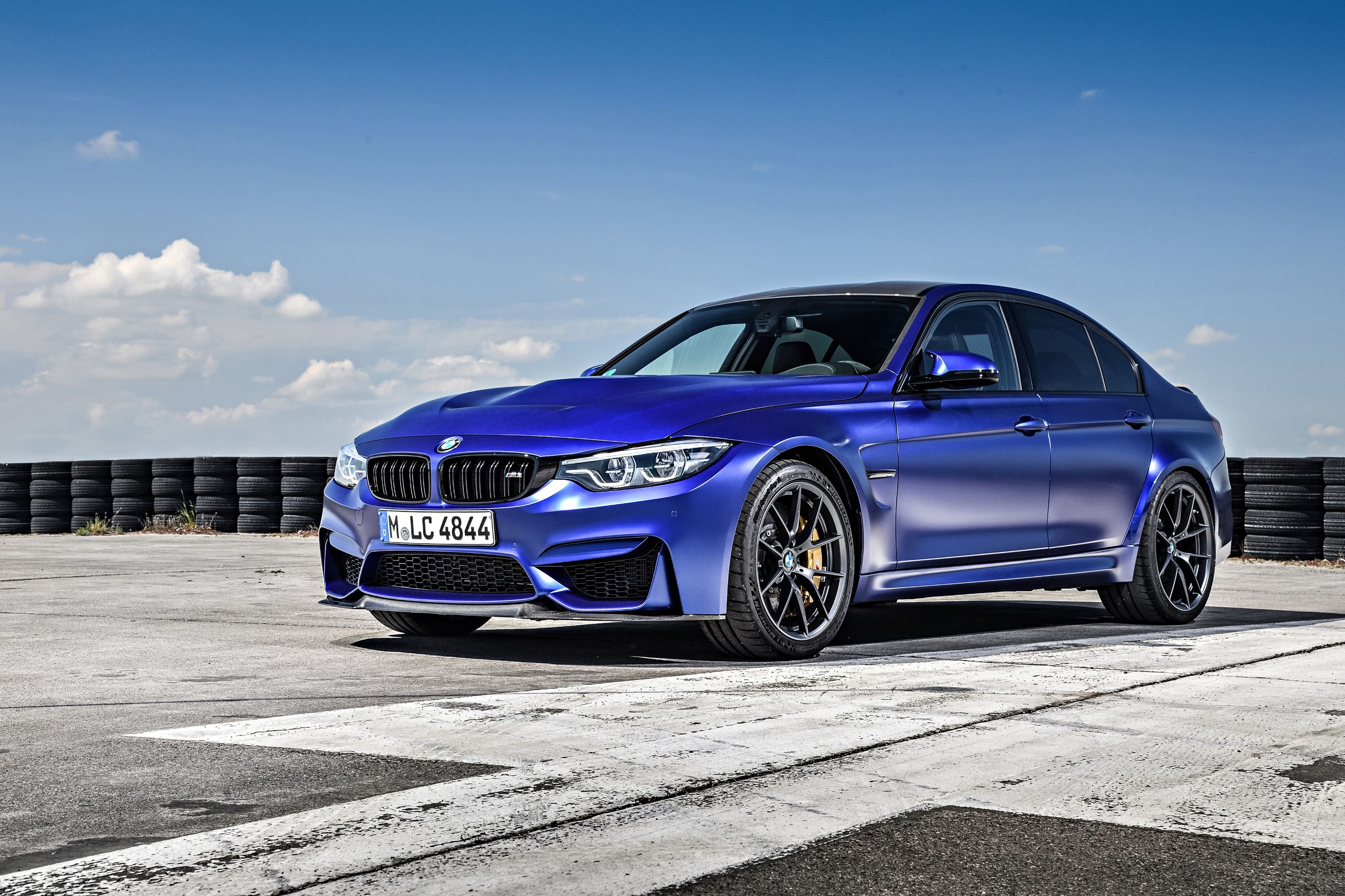 2018 BMW M3 CS Specs & Trims