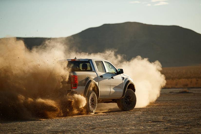 2020 Ford Ranger RTR Is The Ultimate Adventure Mobile