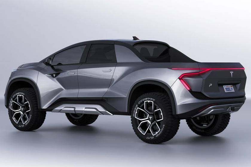 This Is When The Tesla Pickup Will Arrive