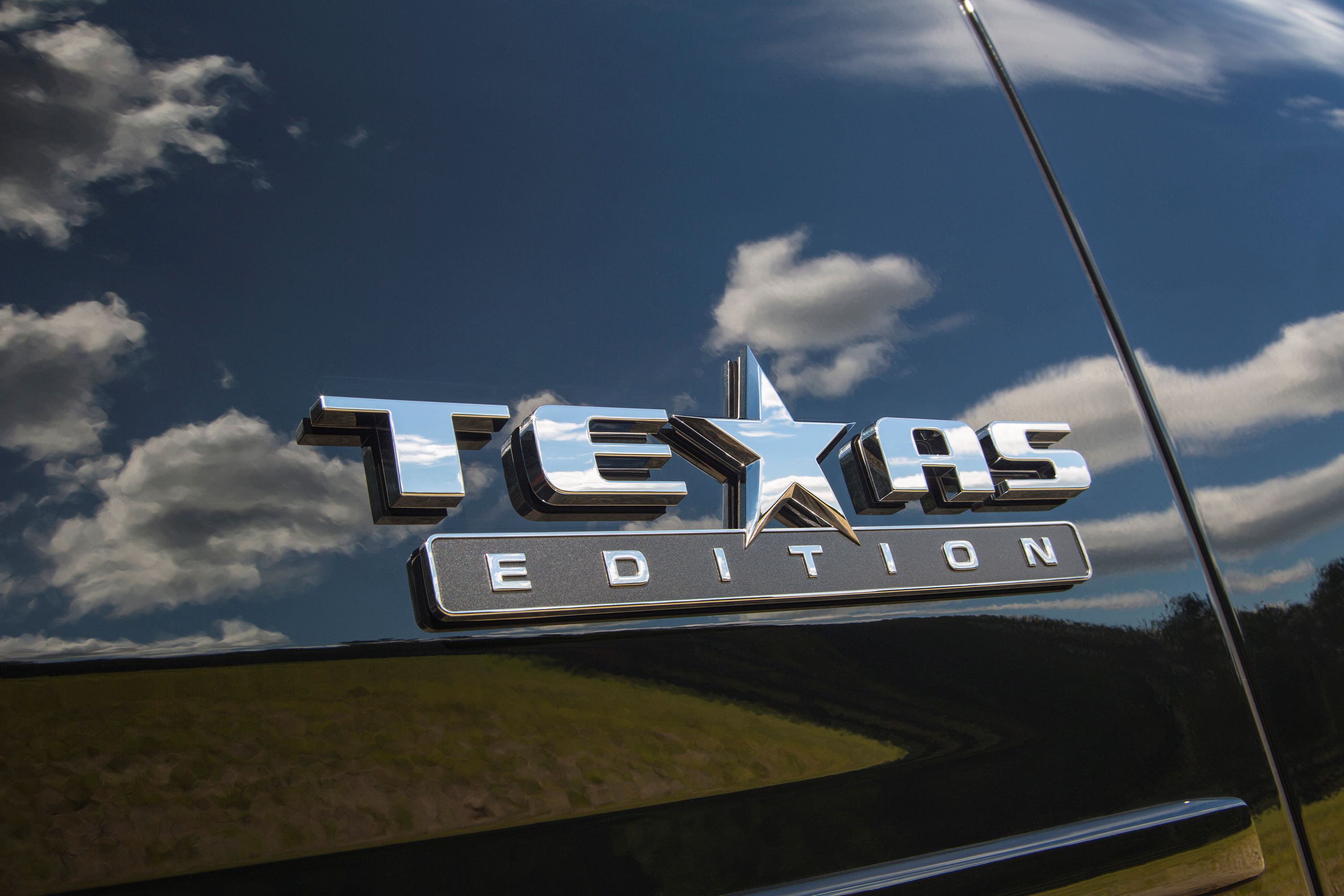 Chevrolet Launches Petition For The Official Vehicle Of Texas