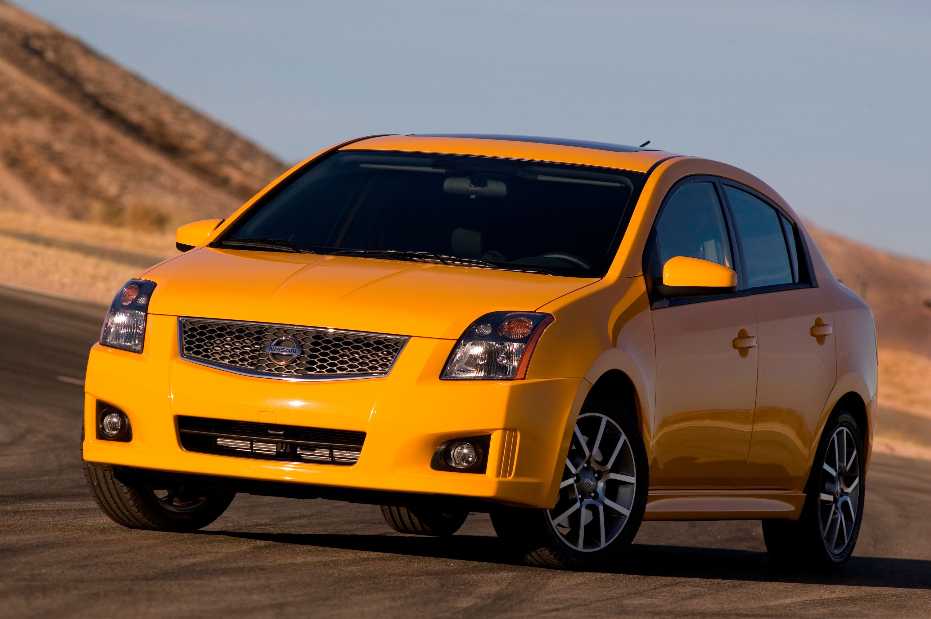 The Nissan Sentra SE-R Is A Forgotten Performance Bargain