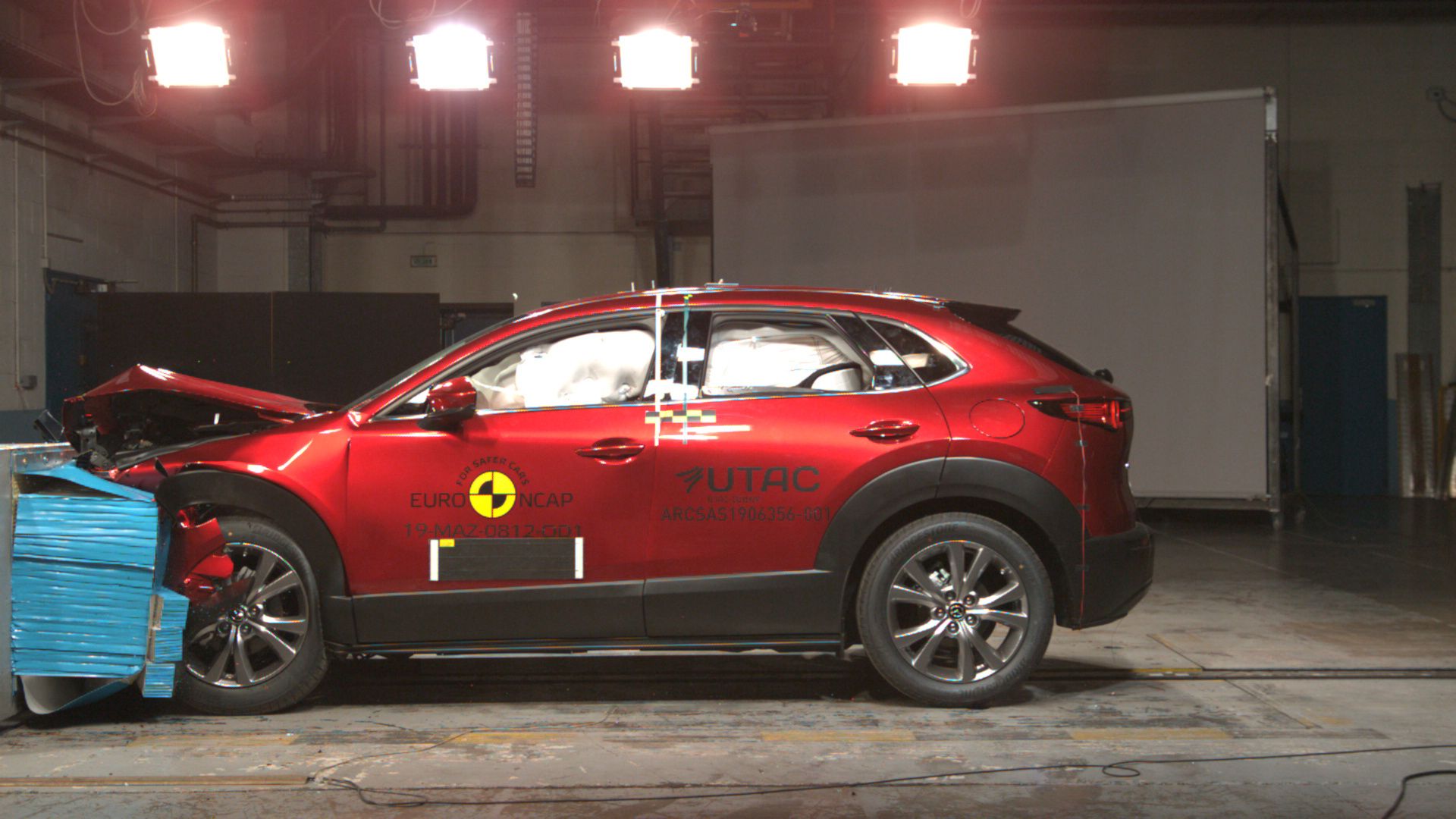2019 Mazda CX-30 Smashes A New Record