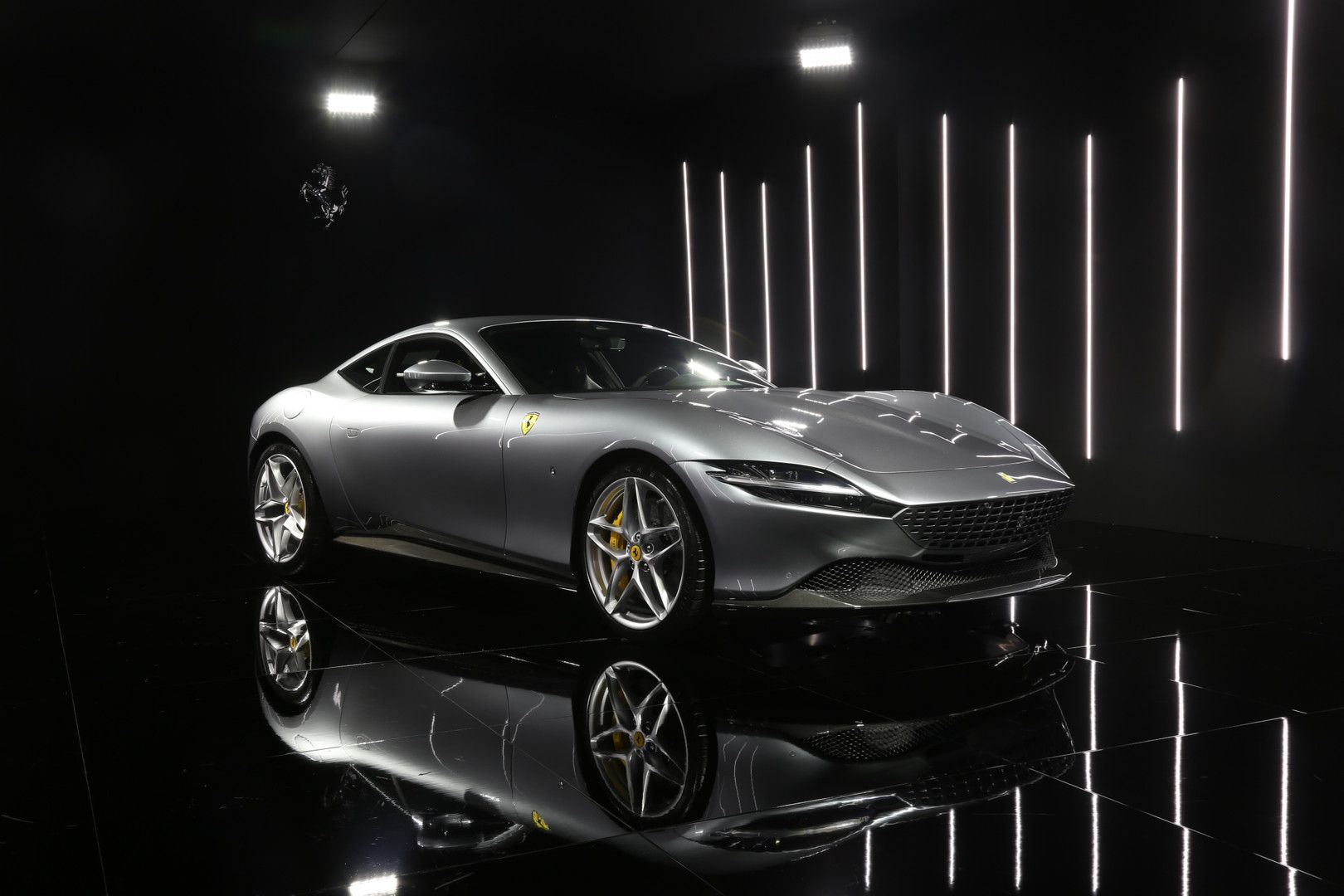 2020 Ferrari Roma First Look Review: No Compromises