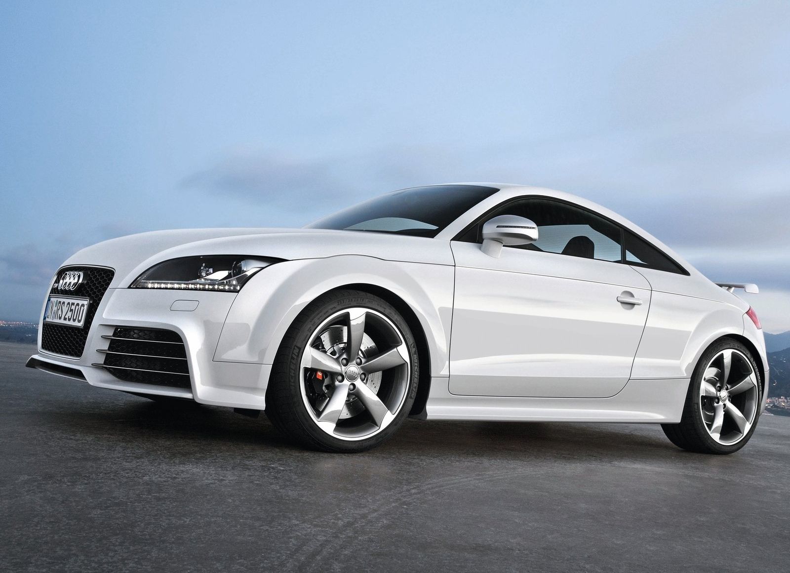 The First-Generation Audi TT RS Is A Superb Used Buy