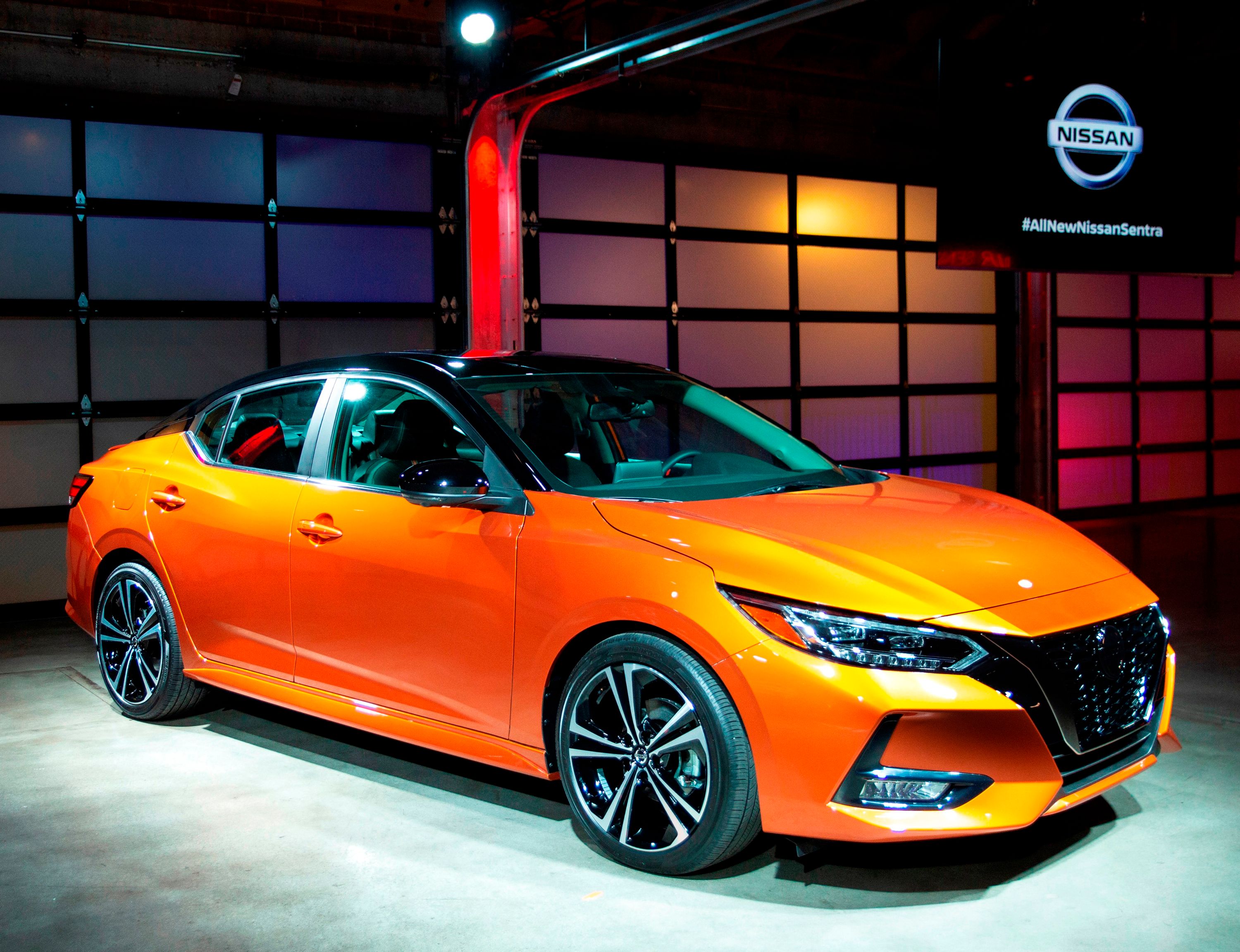 2020 Nissan Sentra First Look Review: Fortune Favors The Bold