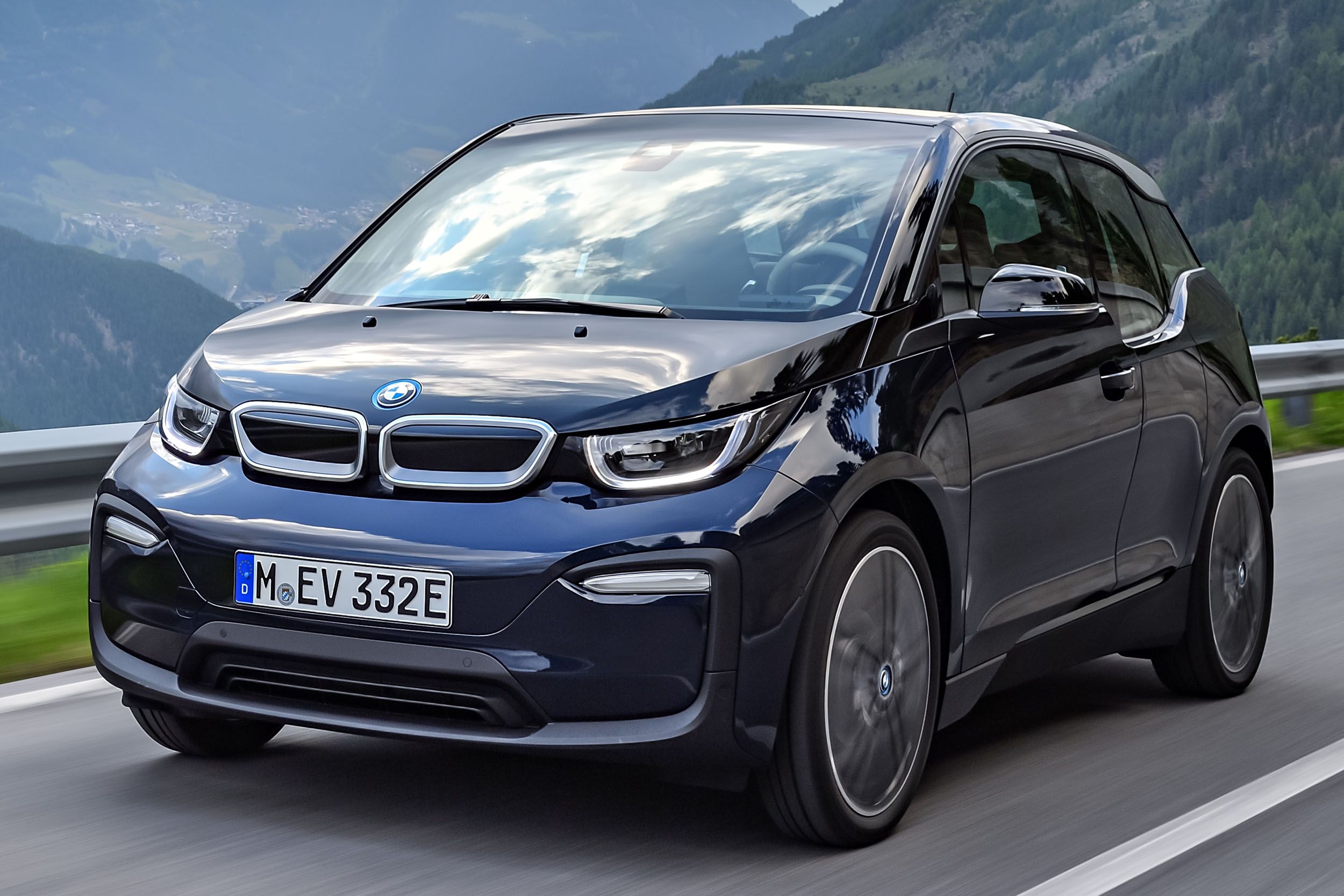 BMW i3 REx Destined To Go The Way Of The Dinosaurs