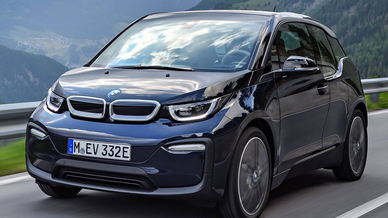 BMW i3 REx Destined To Go The Way Of The Dinosaurs