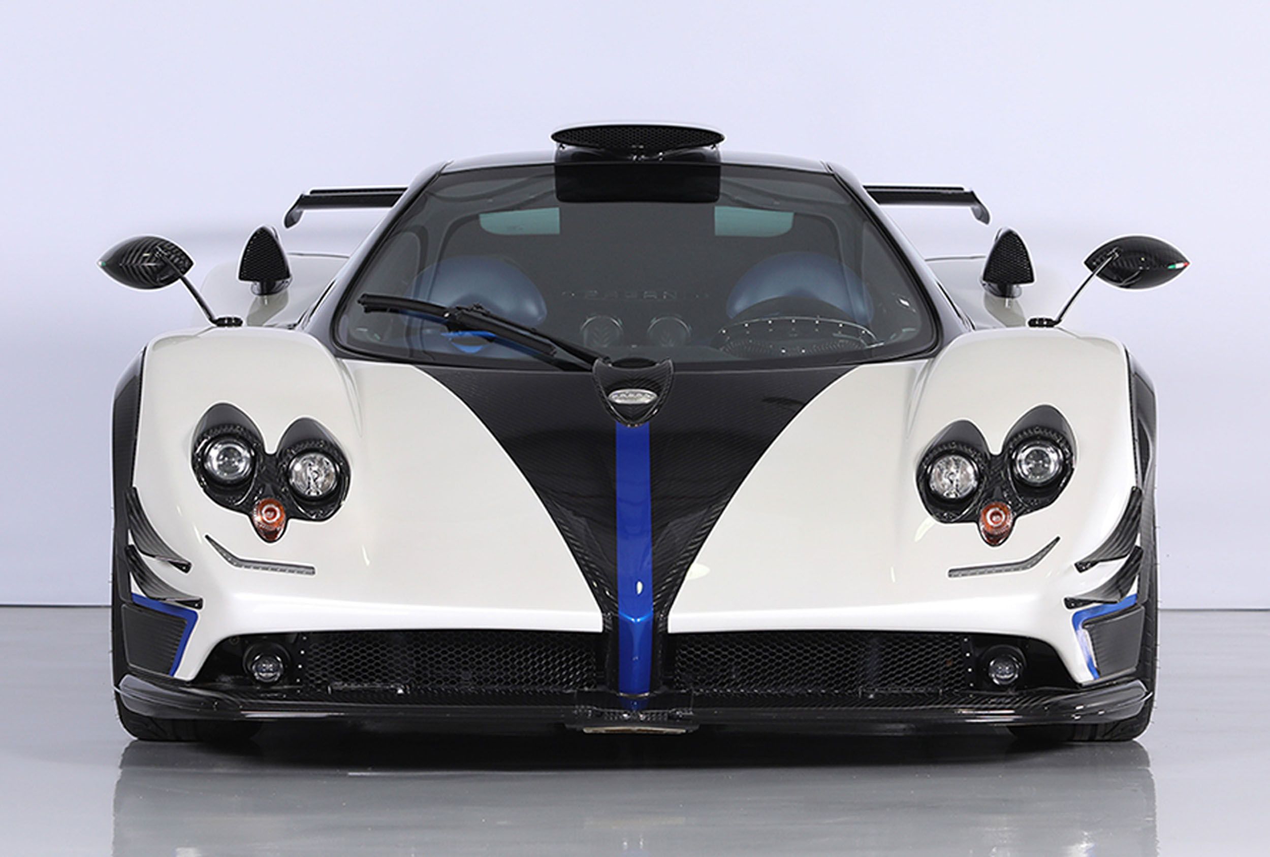 Witness The Most Expensive Pagani Ever Sold