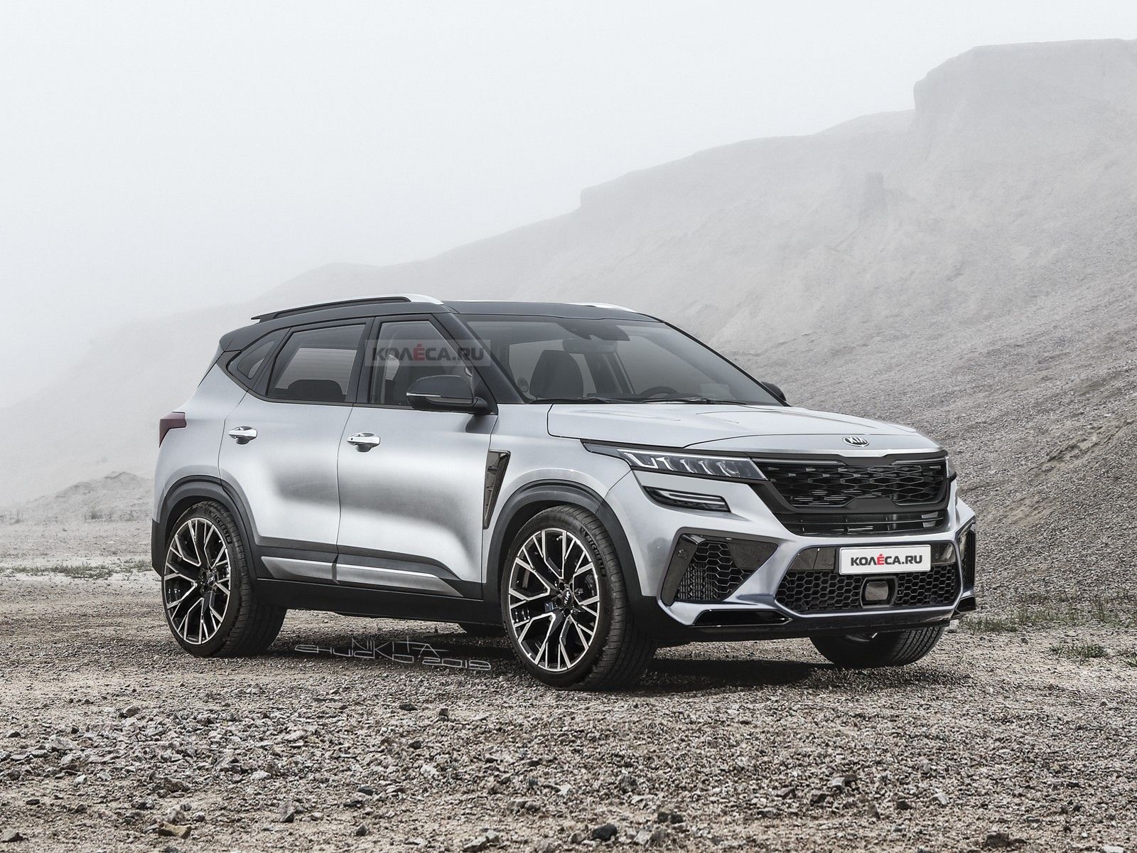 This Is The Hardcore SUV Kia Needs To Build