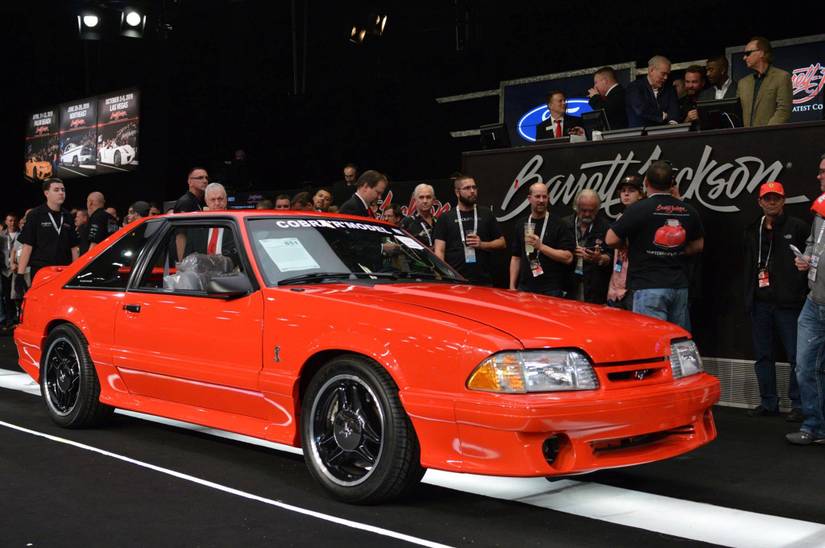 1993 mustang cobra r