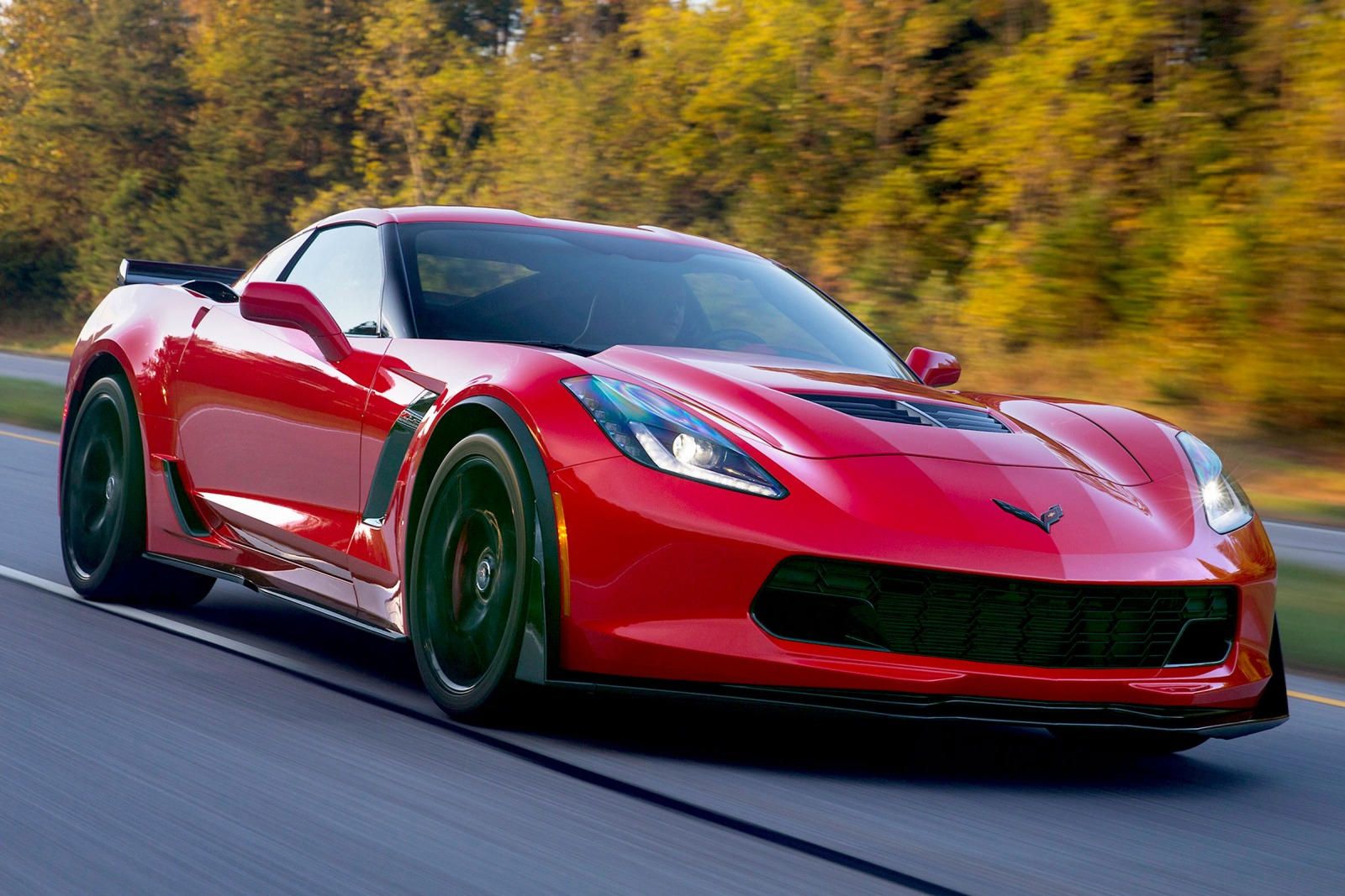 Chevrolet Corvette C7 Is Criminally Cheap For Christmas