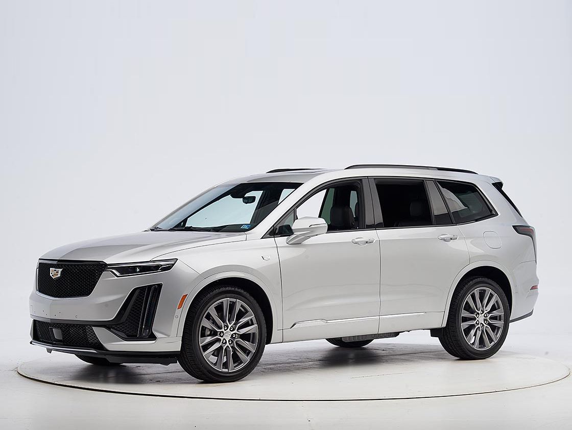 Cadillac XT6 Finally Earns A Major Achievement