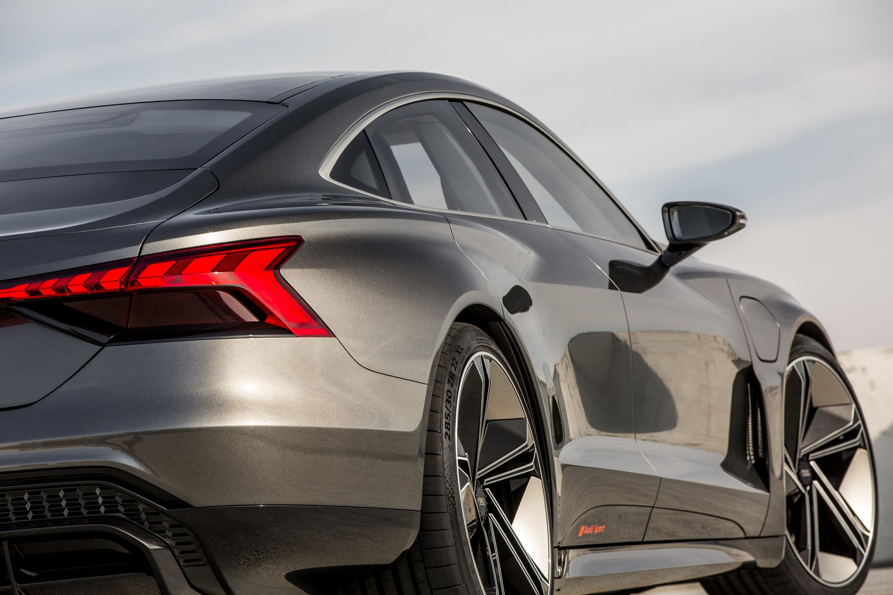 Audi Design Boss Has Something To Say About Massive Wheels