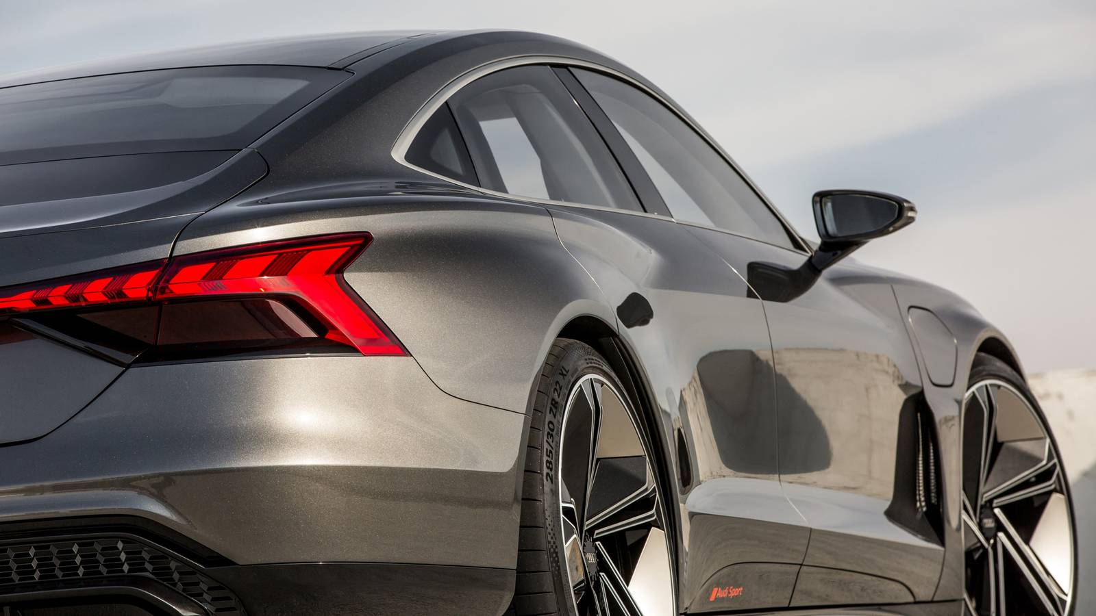 Audi Design Boss Has Something To Say About Massive Wheels