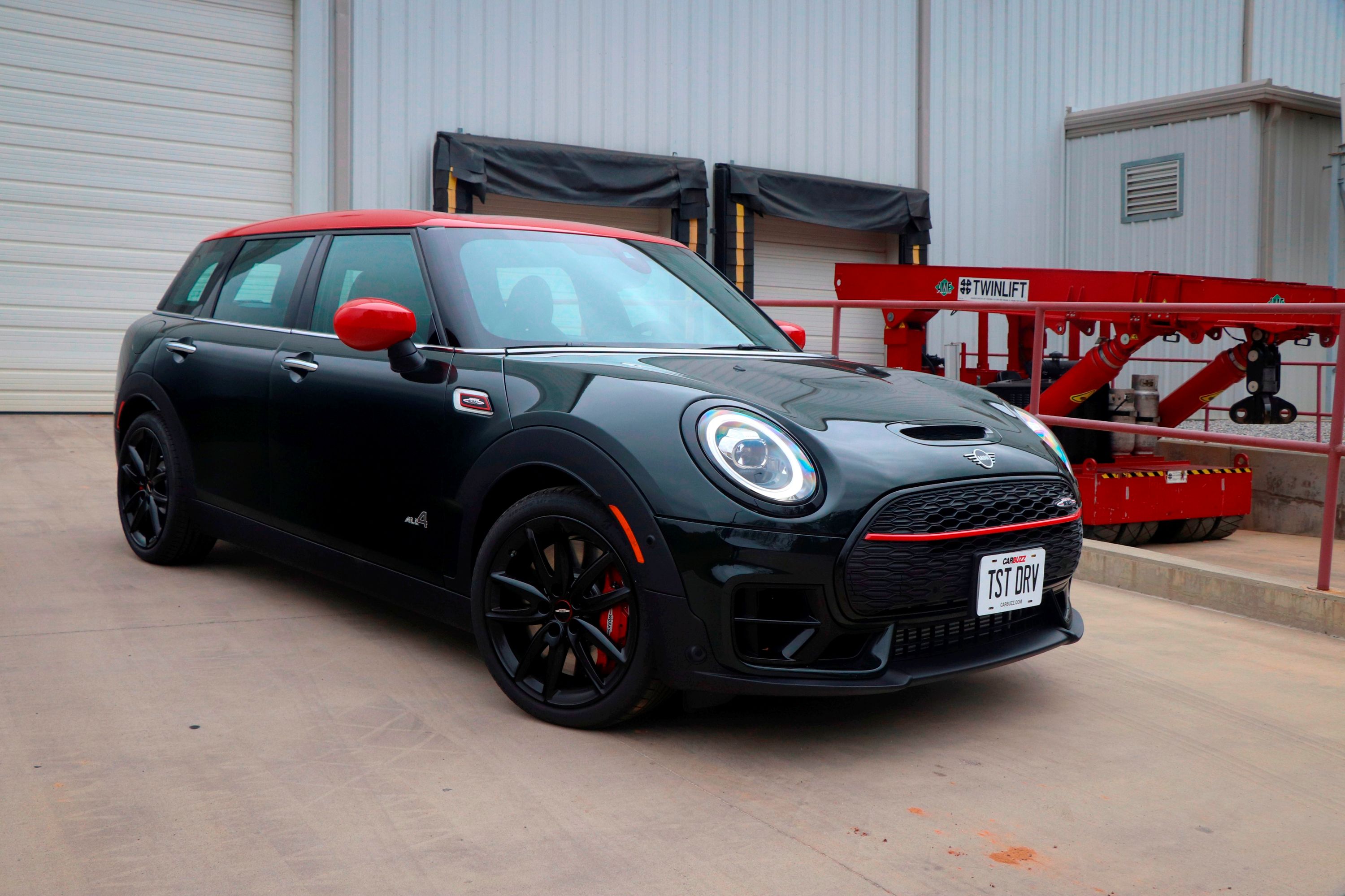What We Love And Hate About The 2020 Mini JCW Clubman