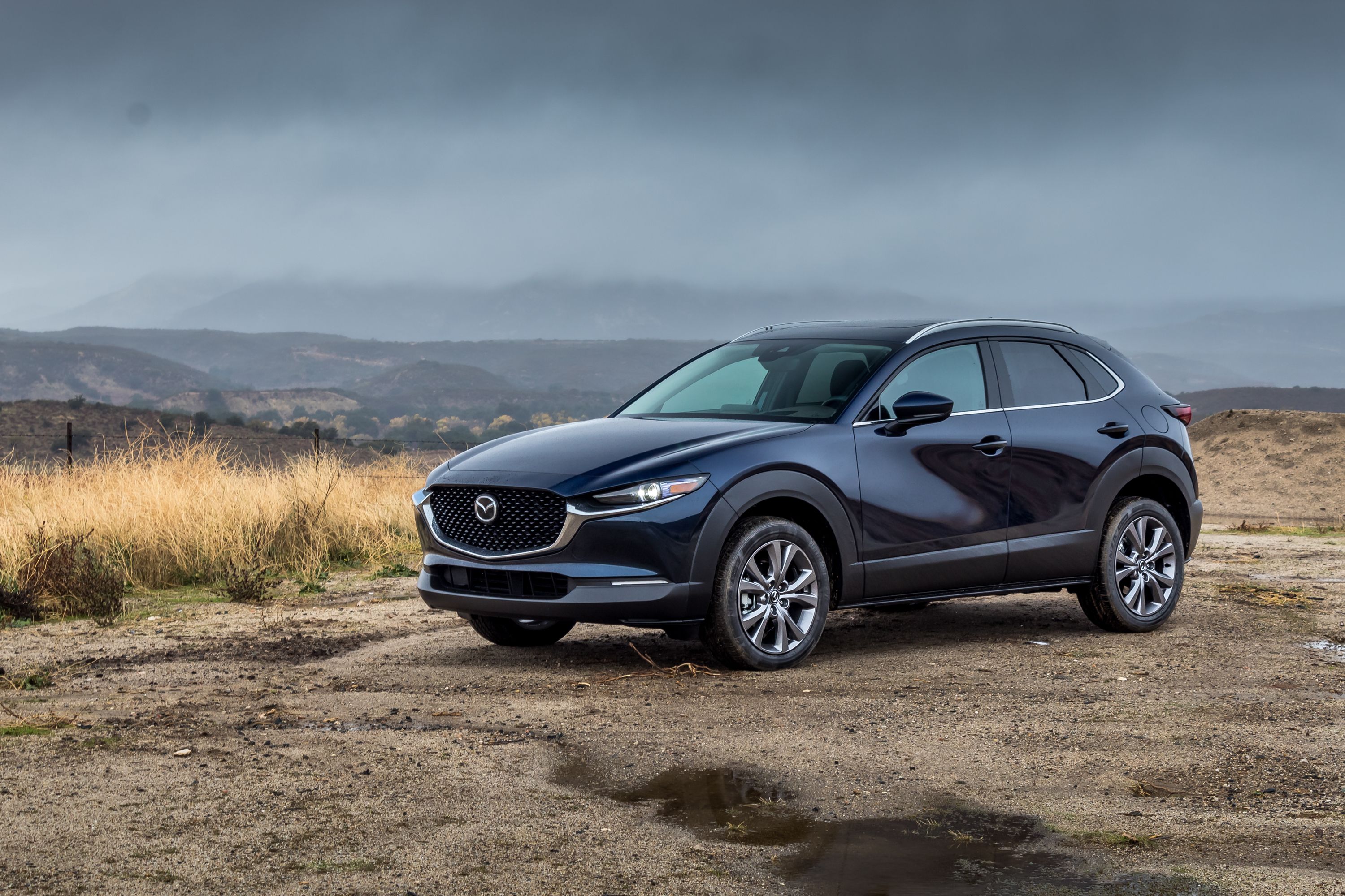 2020 Mazda CX-30 First Drive Review: Not Just A New Suit