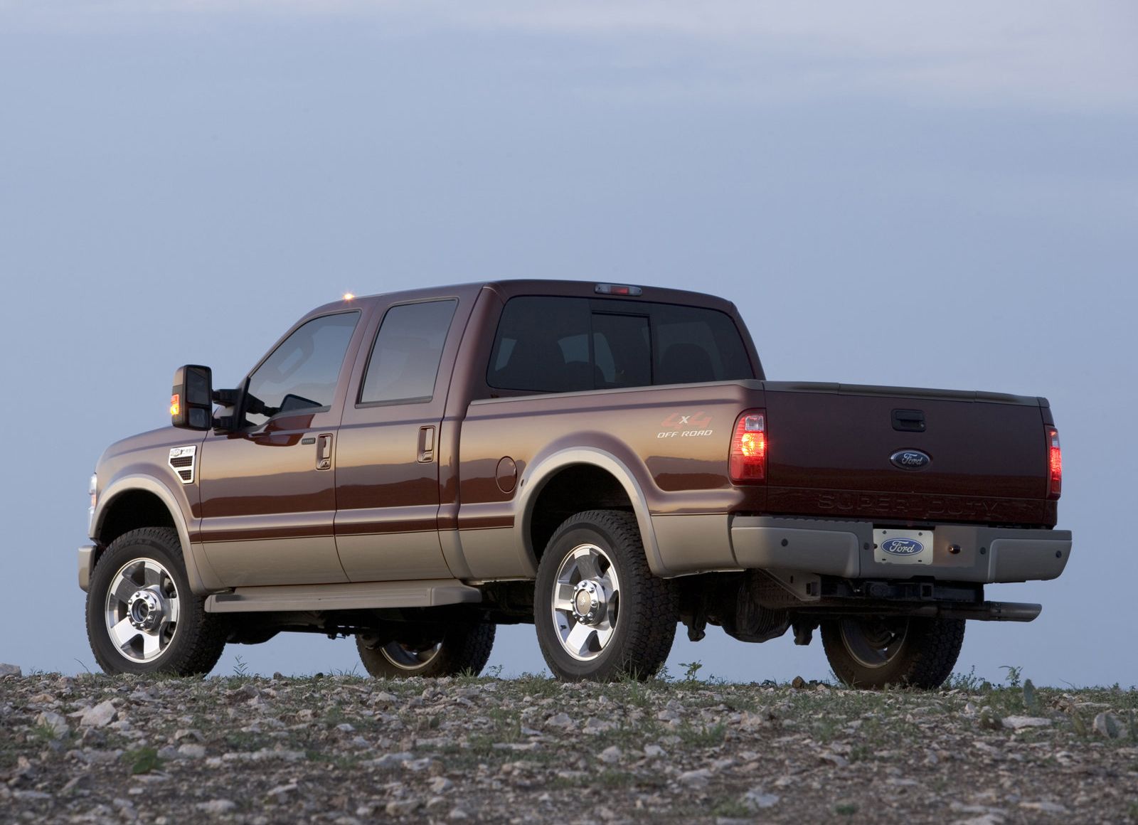 2010 Ford F-250 Super Duty Exterior Photos