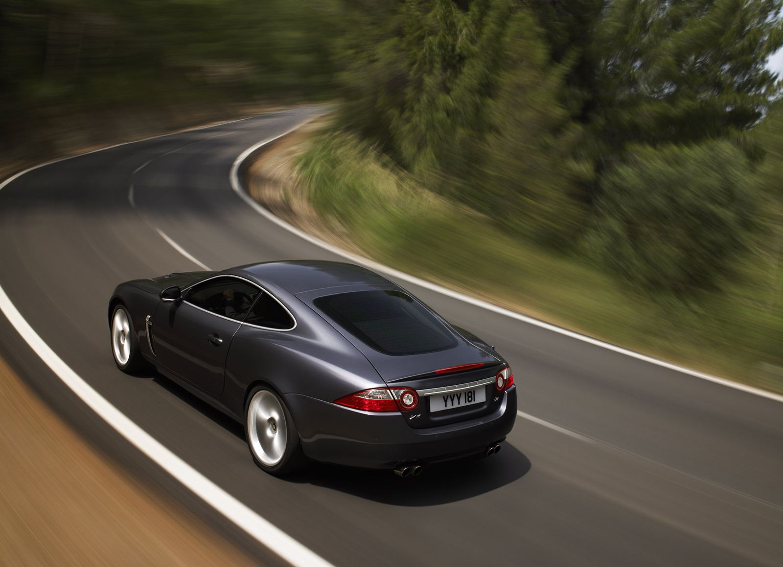 2008 Jaguar XKR Coupe Pricing, Photos & Specs