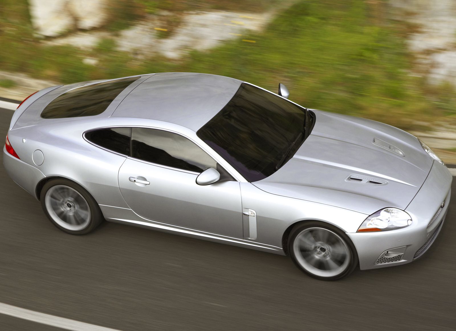 2008 Jaguar XKR Coupe Pricing, Photos & Specs