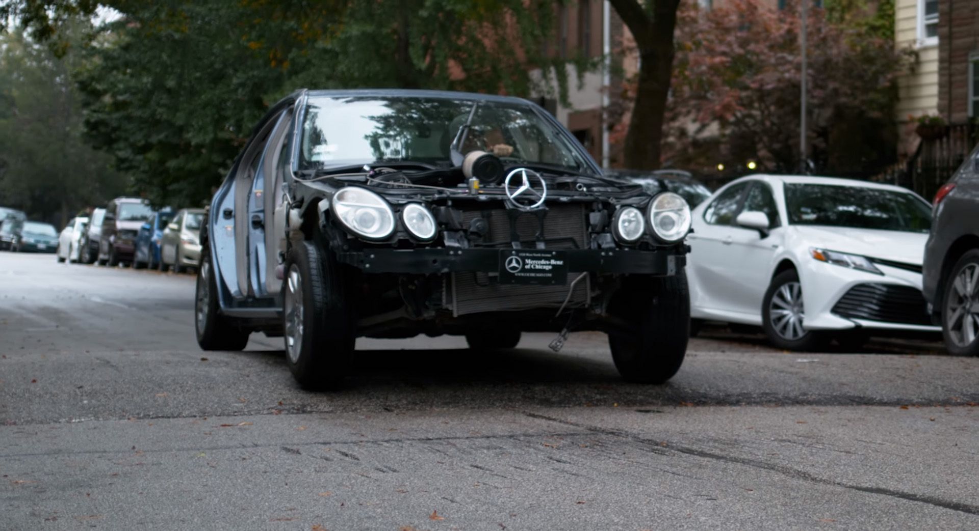 What Happens When You Hit A Speed Bump At High Speed