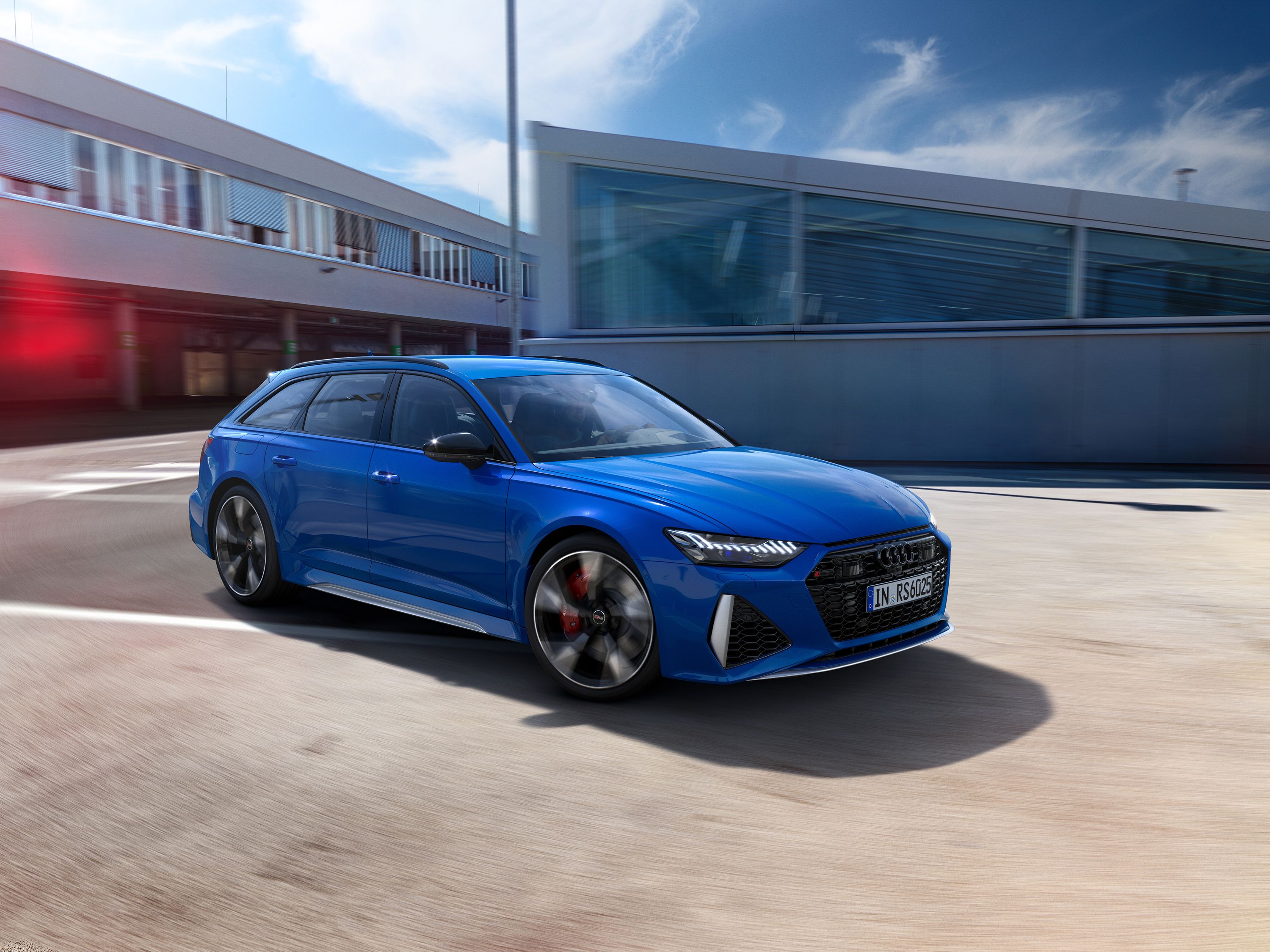 Celebrate 25 Years Of Audi RS With This Cool New Package