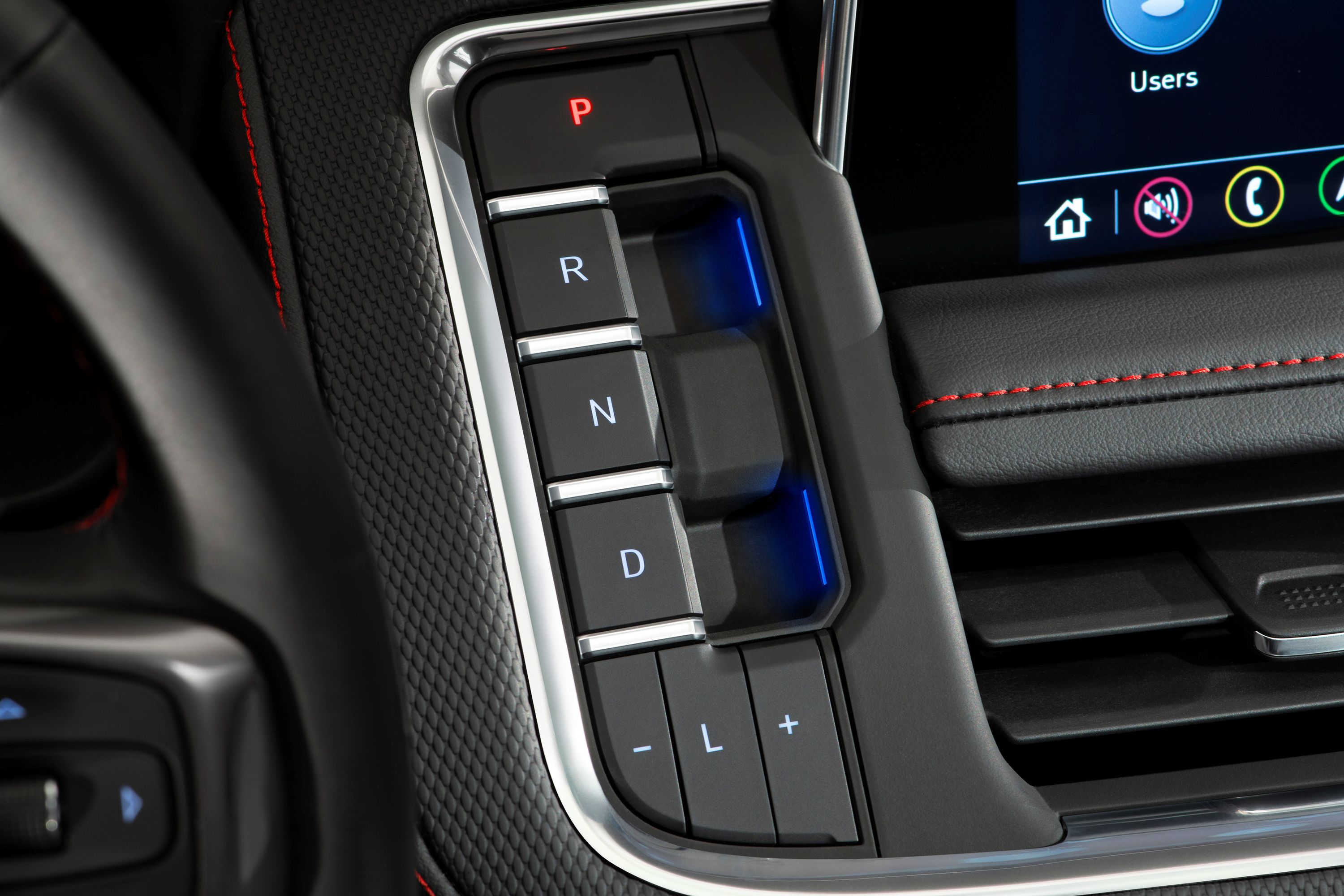 Why Chevy Picked A Push-Button Shifter For The Tahoe And Suburban