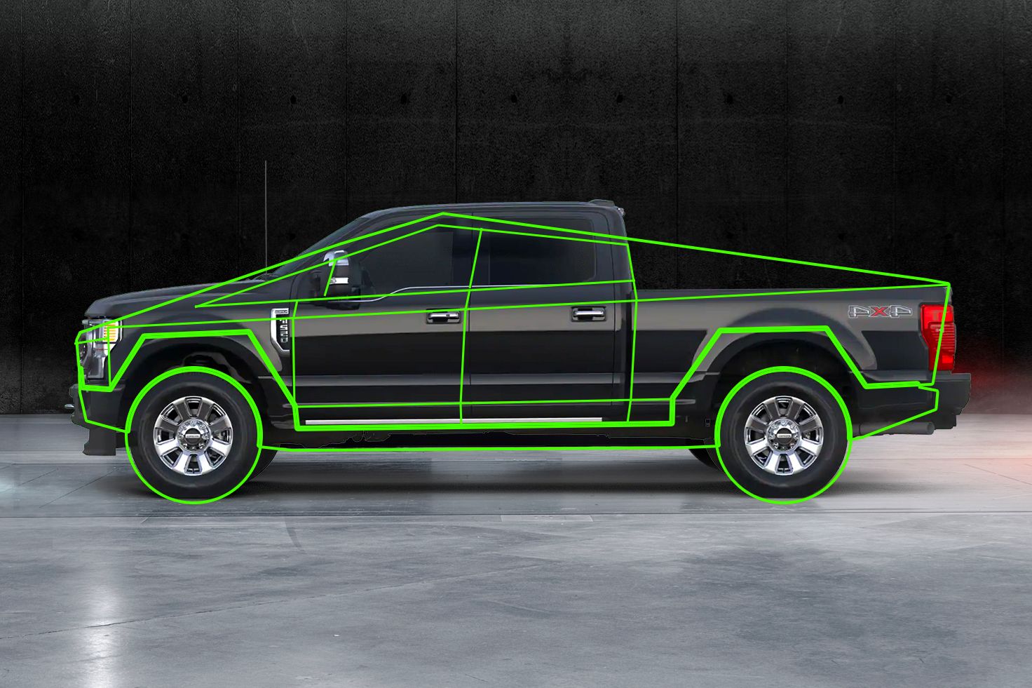 Stop Comparing The Tesla Cybertruck To The Ford F-150