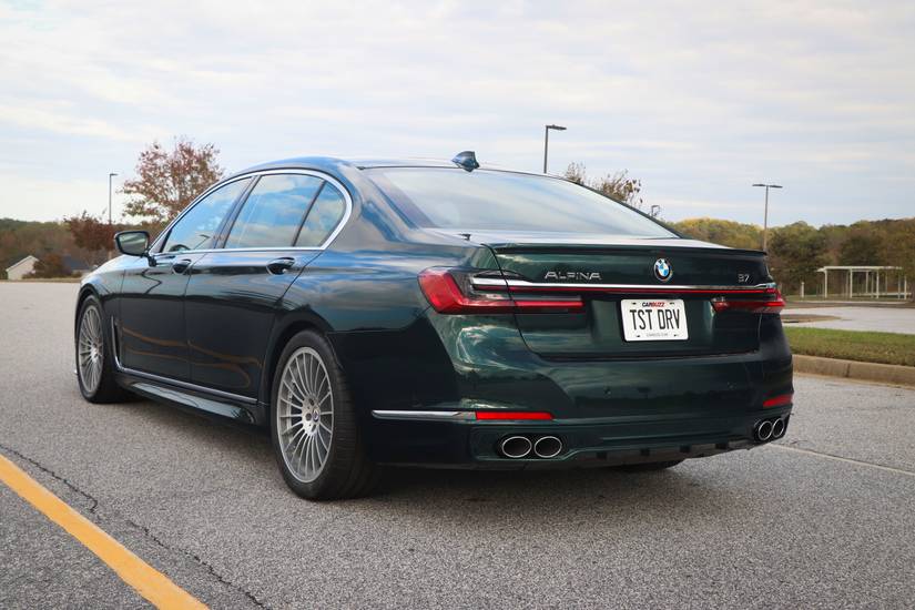2020 BMW Alpina B7 Pricing, Photos & Specs