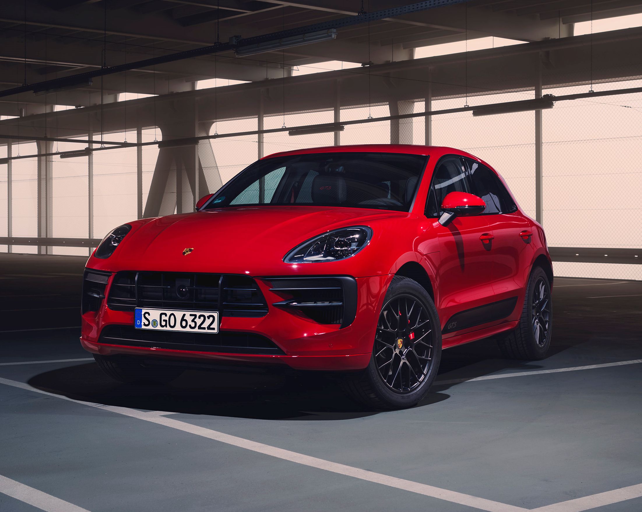 2020 Porsche Macan GTS Arrives With 375 HP