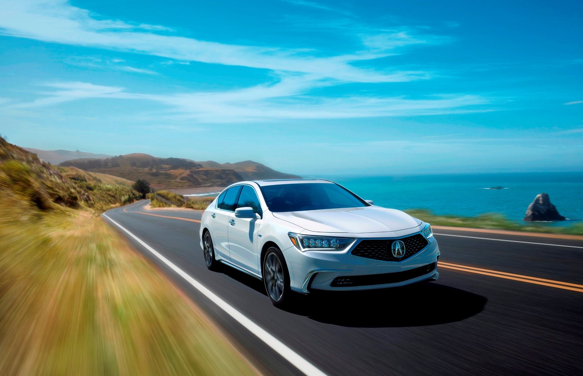 Honda's New Self-Driving Car Will Be A Game Changer