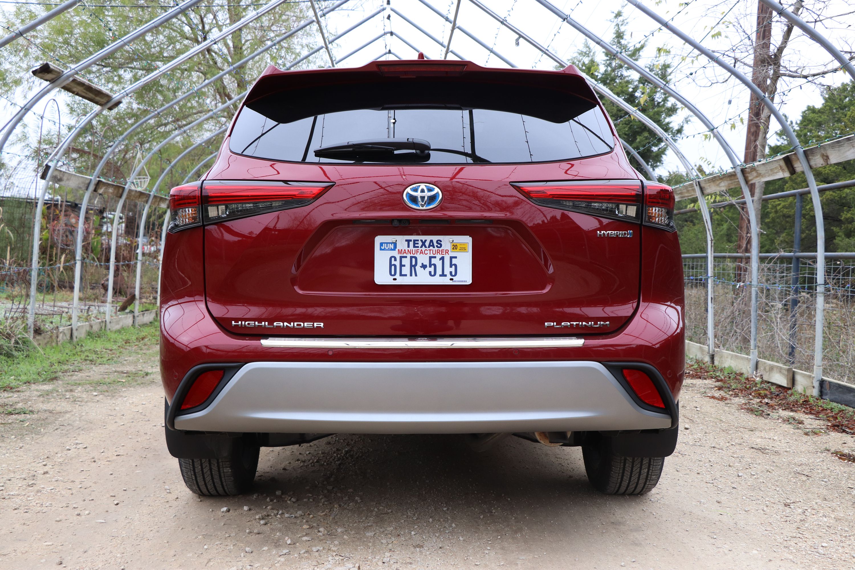 2020 Toyota Highlander Hybrid Review, Pricing, Photos, and Specs