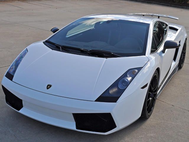 Twin-Turbo Gallardo Sets World Record Quarter-Mile