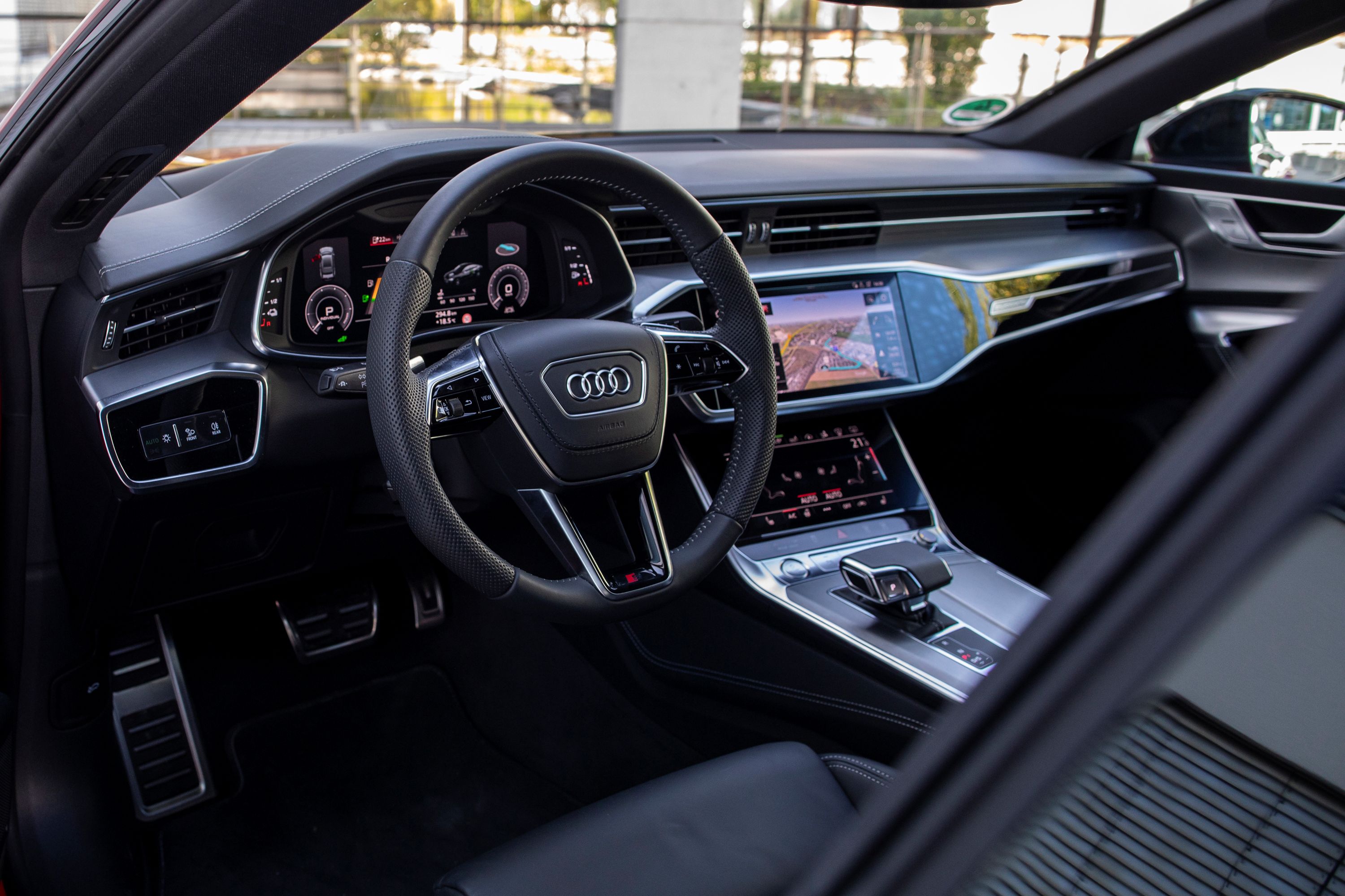 2021 audi a7 hybrid store