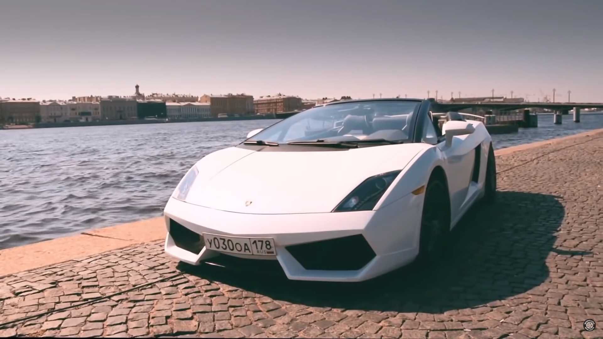 This Lamborghini Gallardo Is One Of The Most Spectacular Replicas You ...