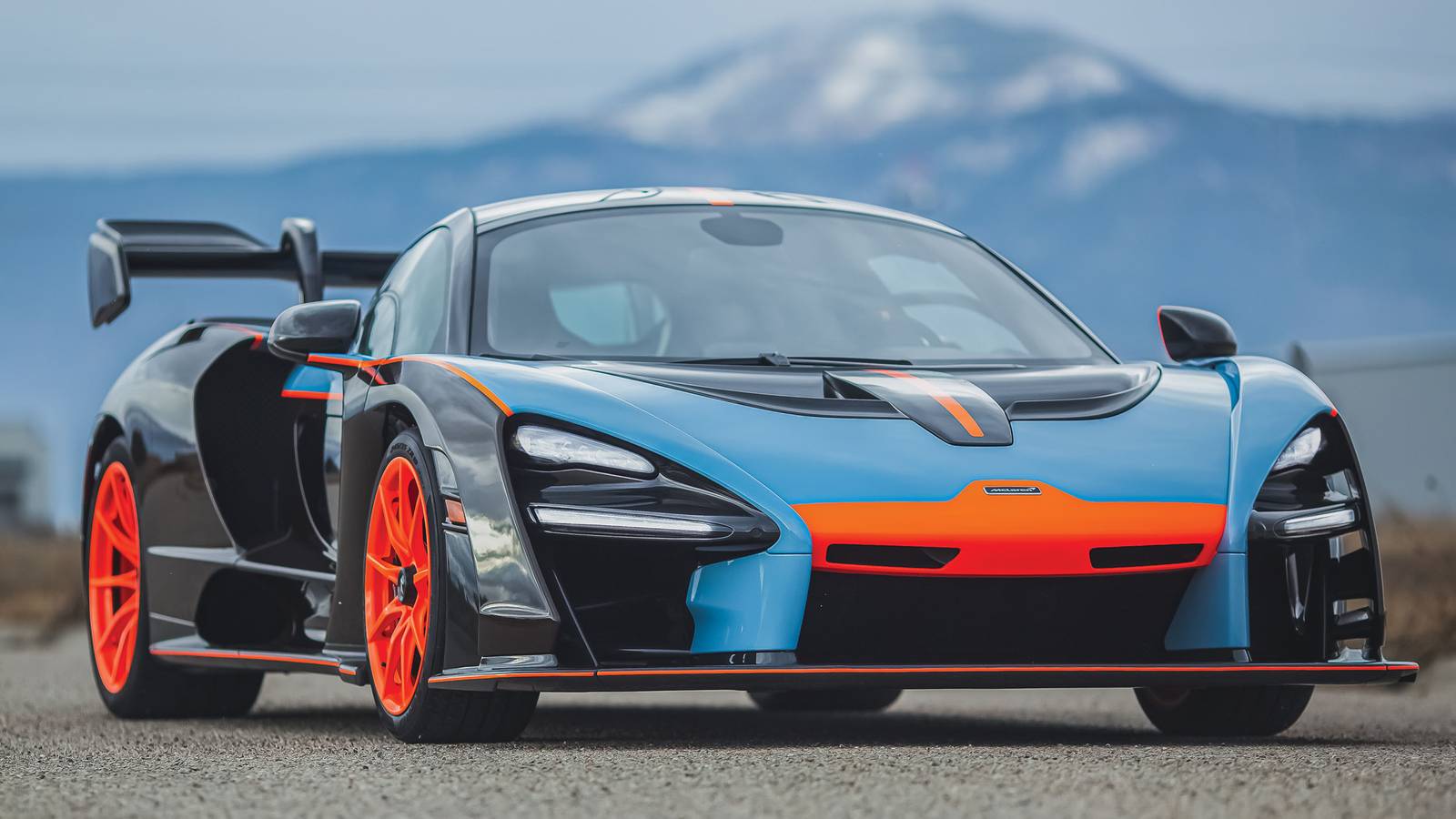 This Is The Best-Looking McLaren Senna We've Seen Yet