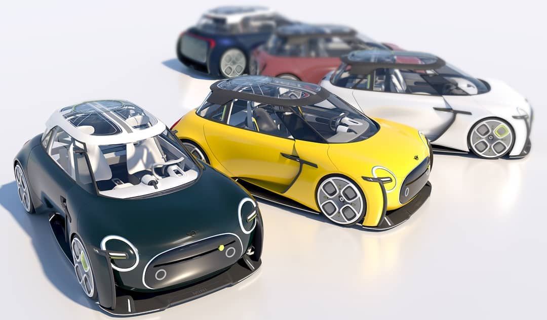 This Is The Tiny Mini EV We Want To See In Production