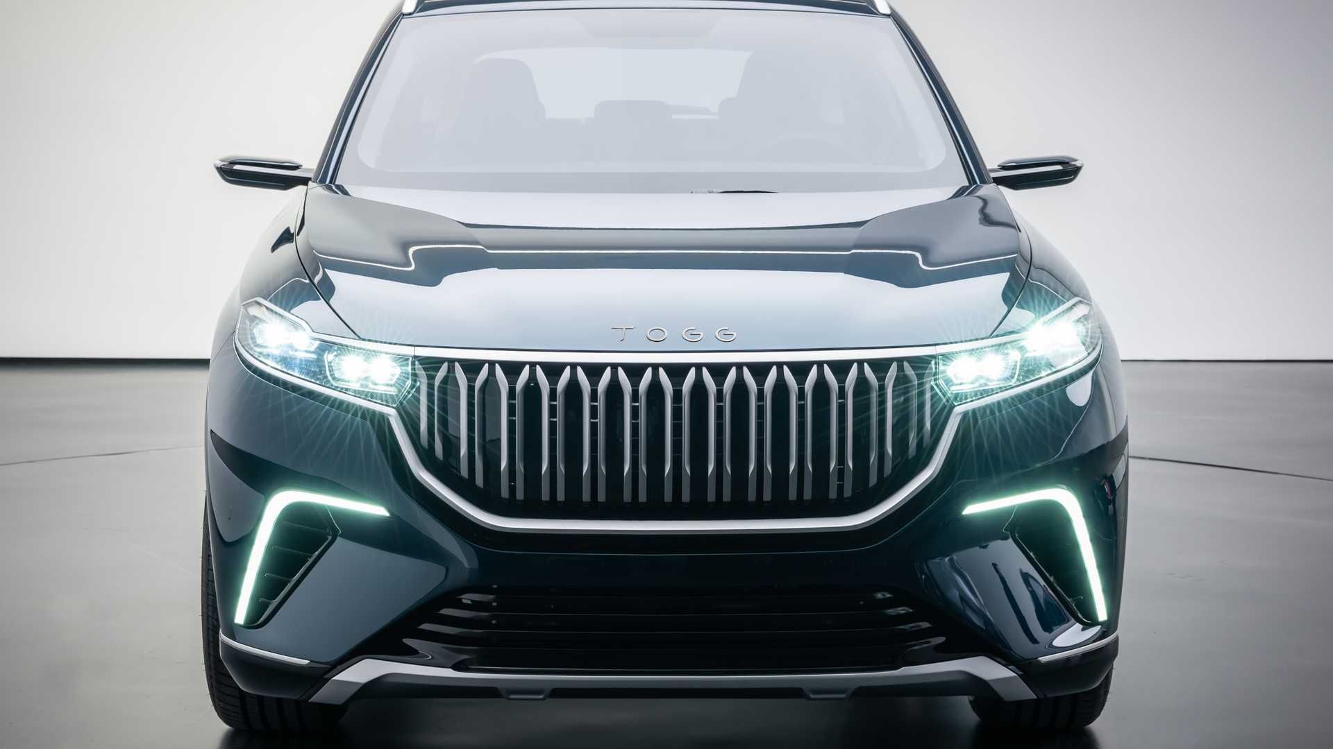 Turkey Is Building A Pininfarina-Designed Electric SUV