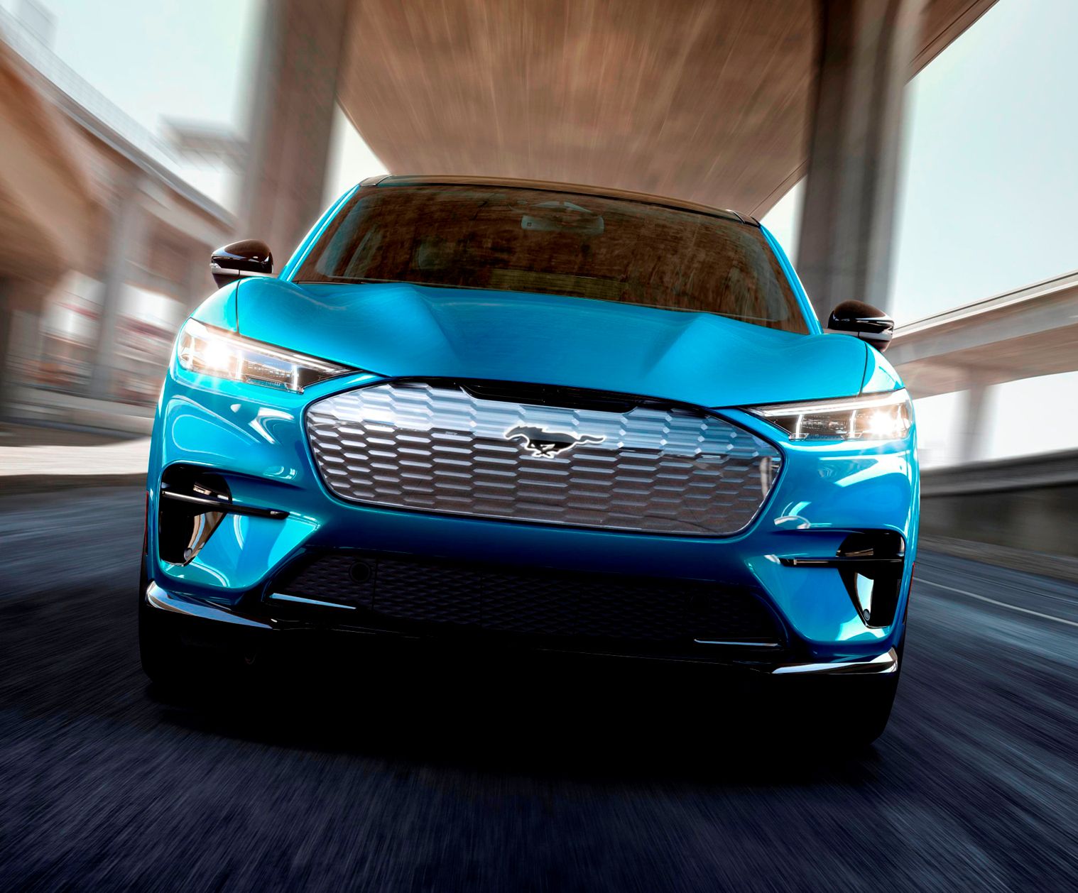 We Now Have A Mustang Mach-E Production Timeline