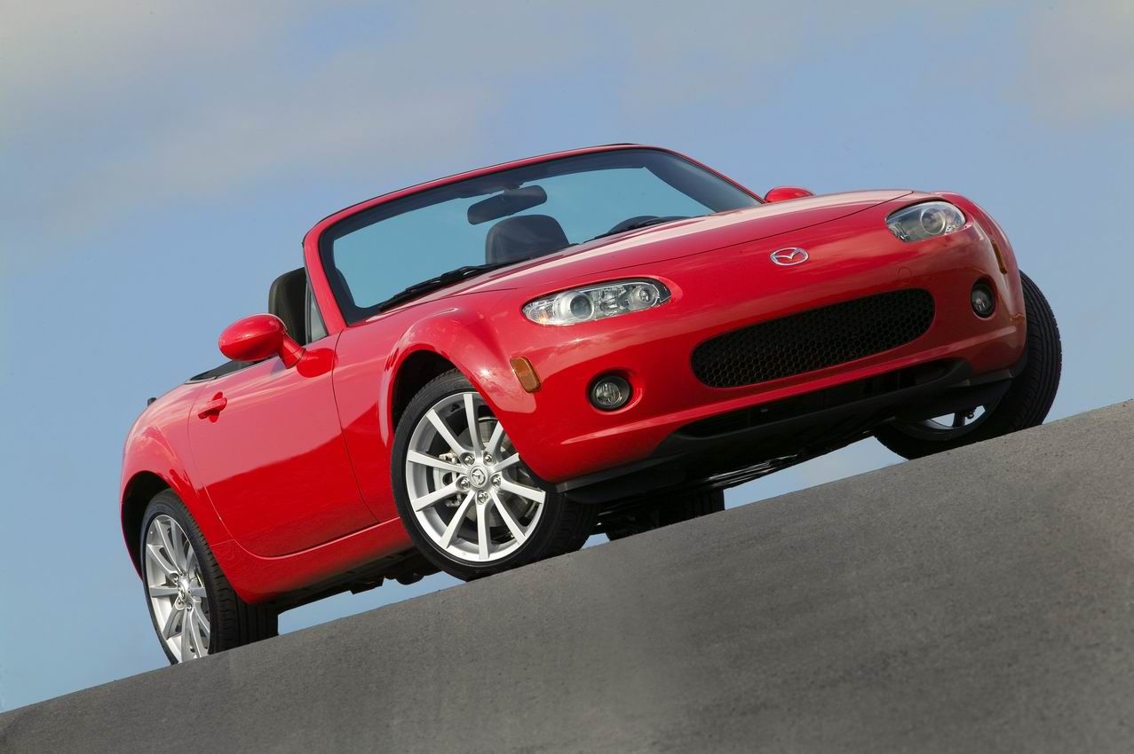 Mazda MX-5 Miata History More Fascinating Than Many Think