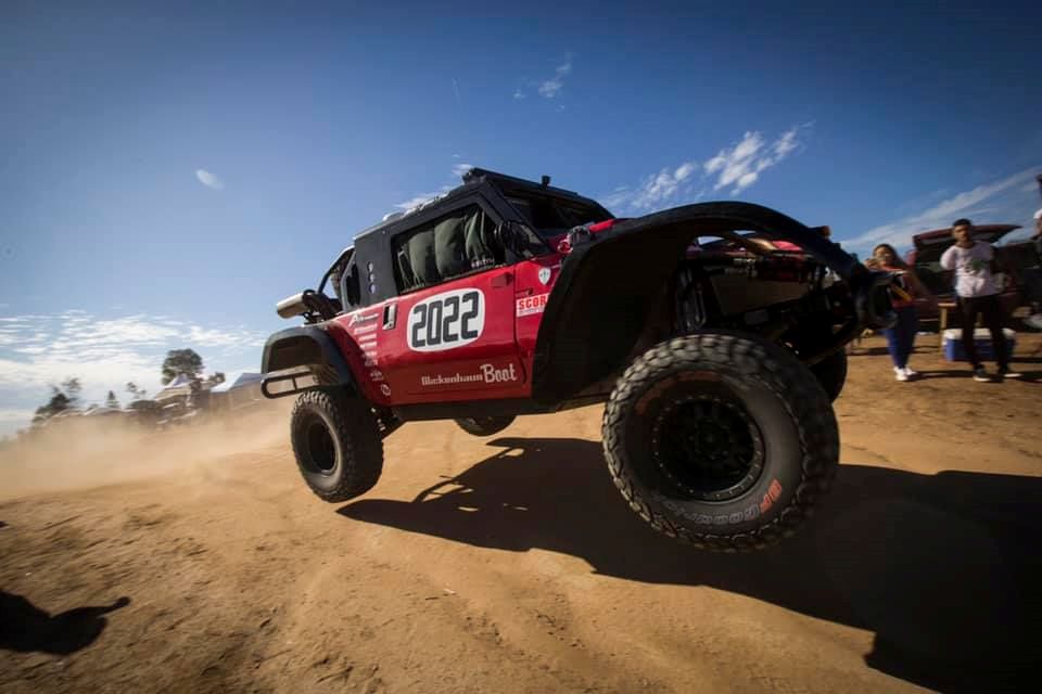 There's A Reason Why The 650-HP SCG Baja Boot Is A Huge Hit