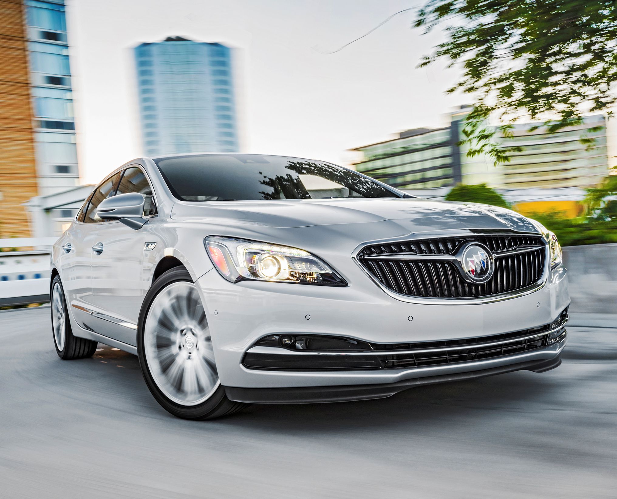 Buick's Last Big Sedan Has A Tempting Combined Discount